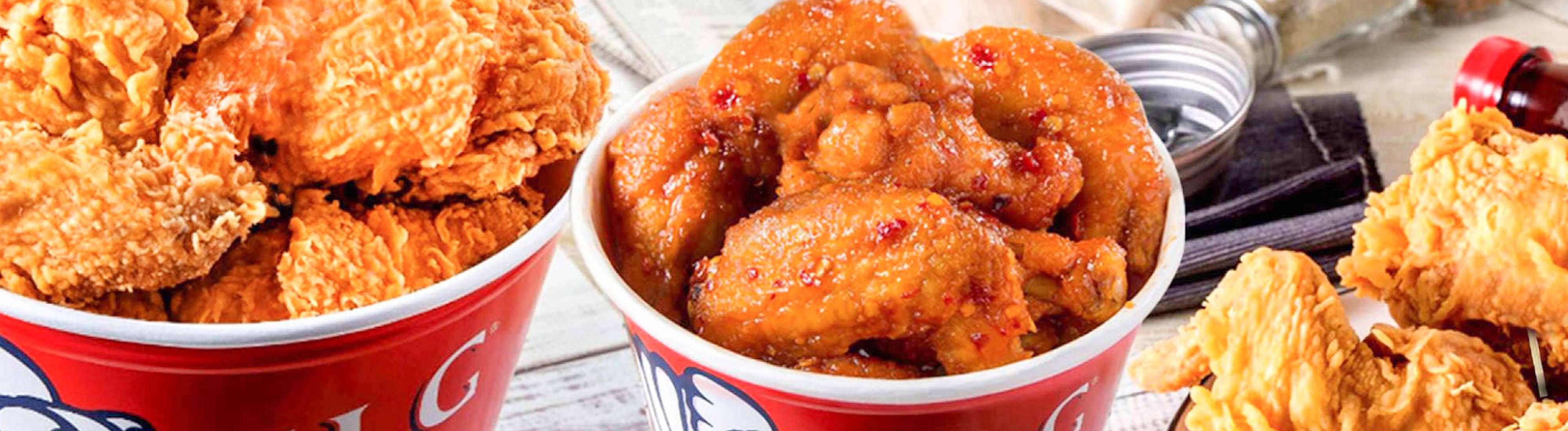 KLG炸雞 (台中靜宜店)菜單 | 向附近的KLG炸雞 (台中靜宜店)訂購 | foodpanda 外送