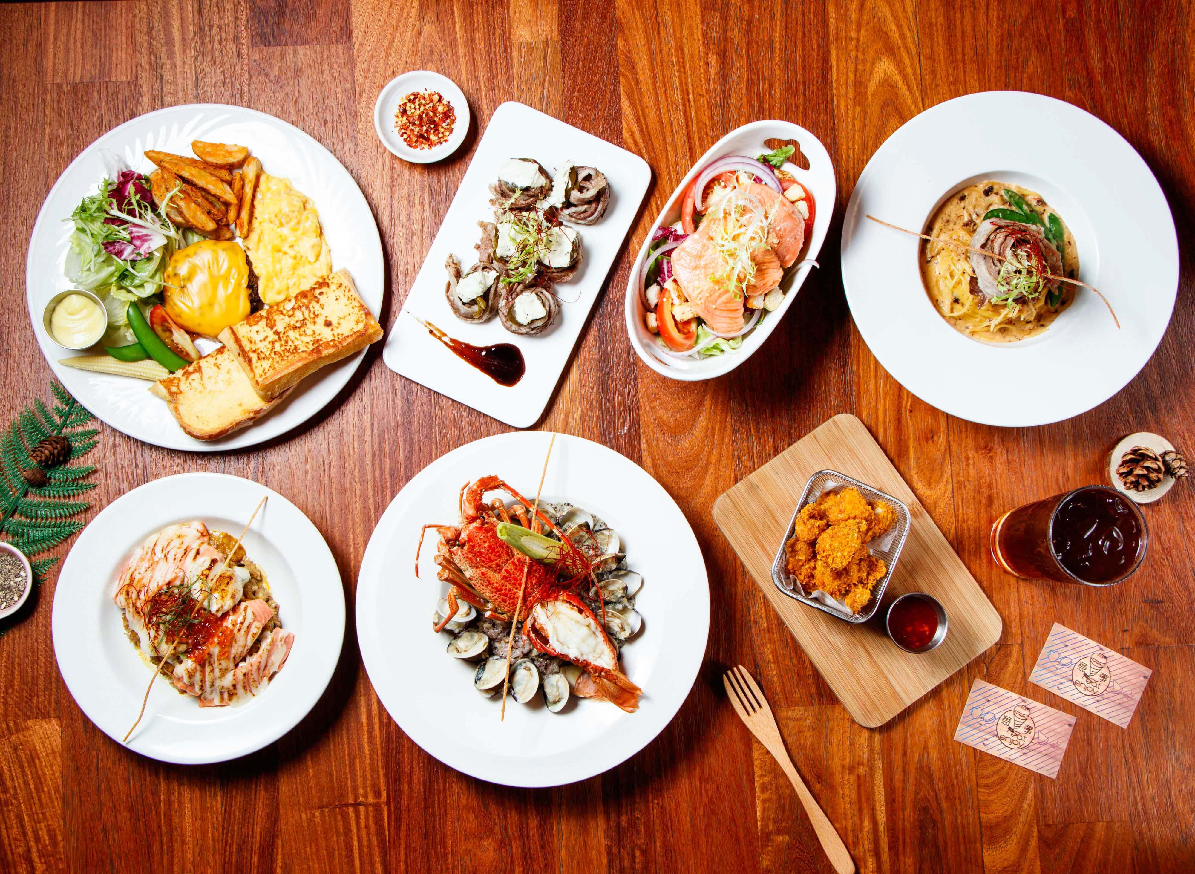 Eat enjoy 意享 (新北新店店)菜單 | 向附近的Eat enjoy 意享 (新北新店店)訂購 | foodpanda 外送