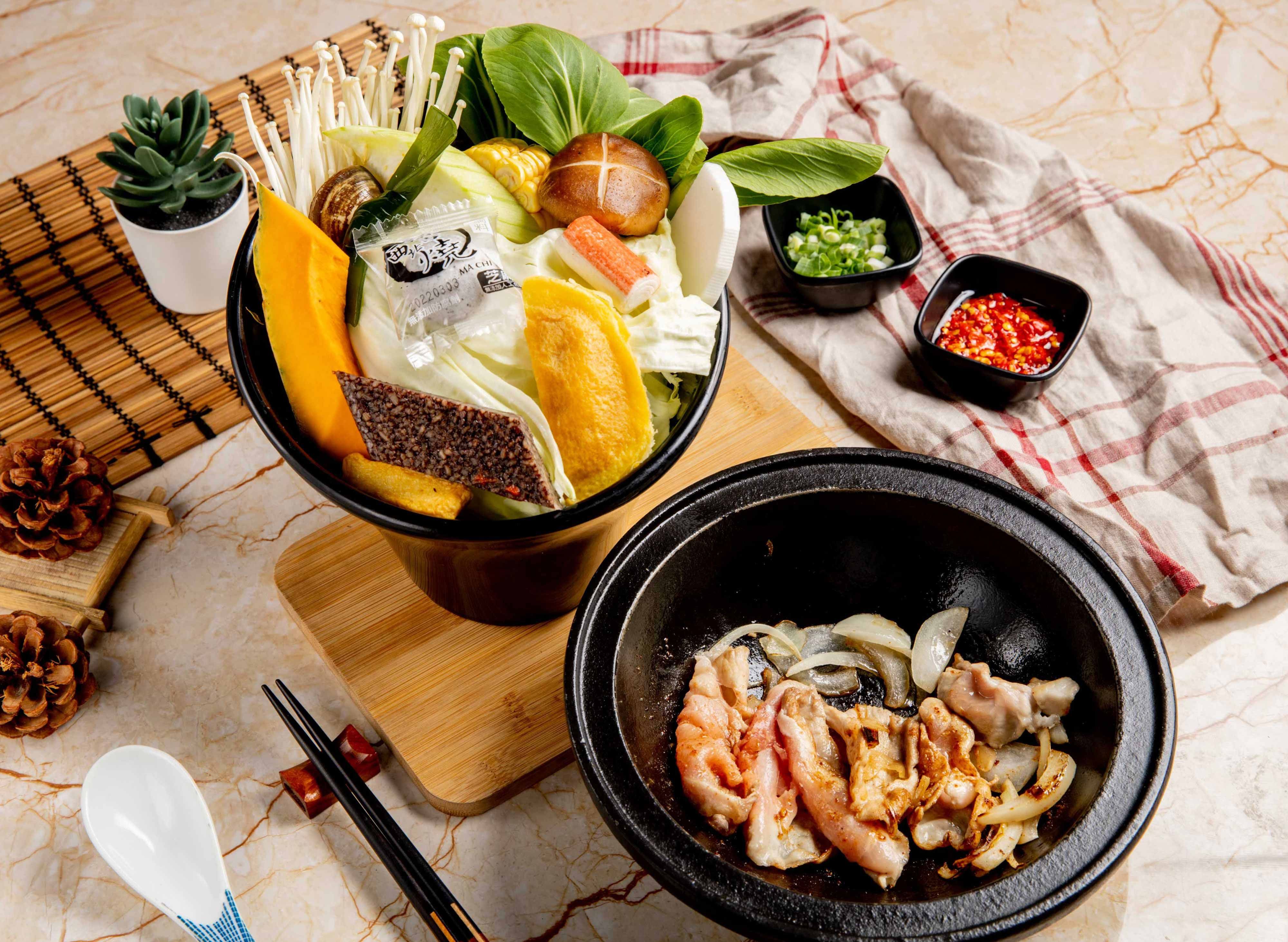 Ju Guo聚郭·創意鍋物 (高雄大社店)菜單 | 向附近的Ju Guo聚郭·創意鍋物 (高雄大社店)訂購 | foodpanda 外送