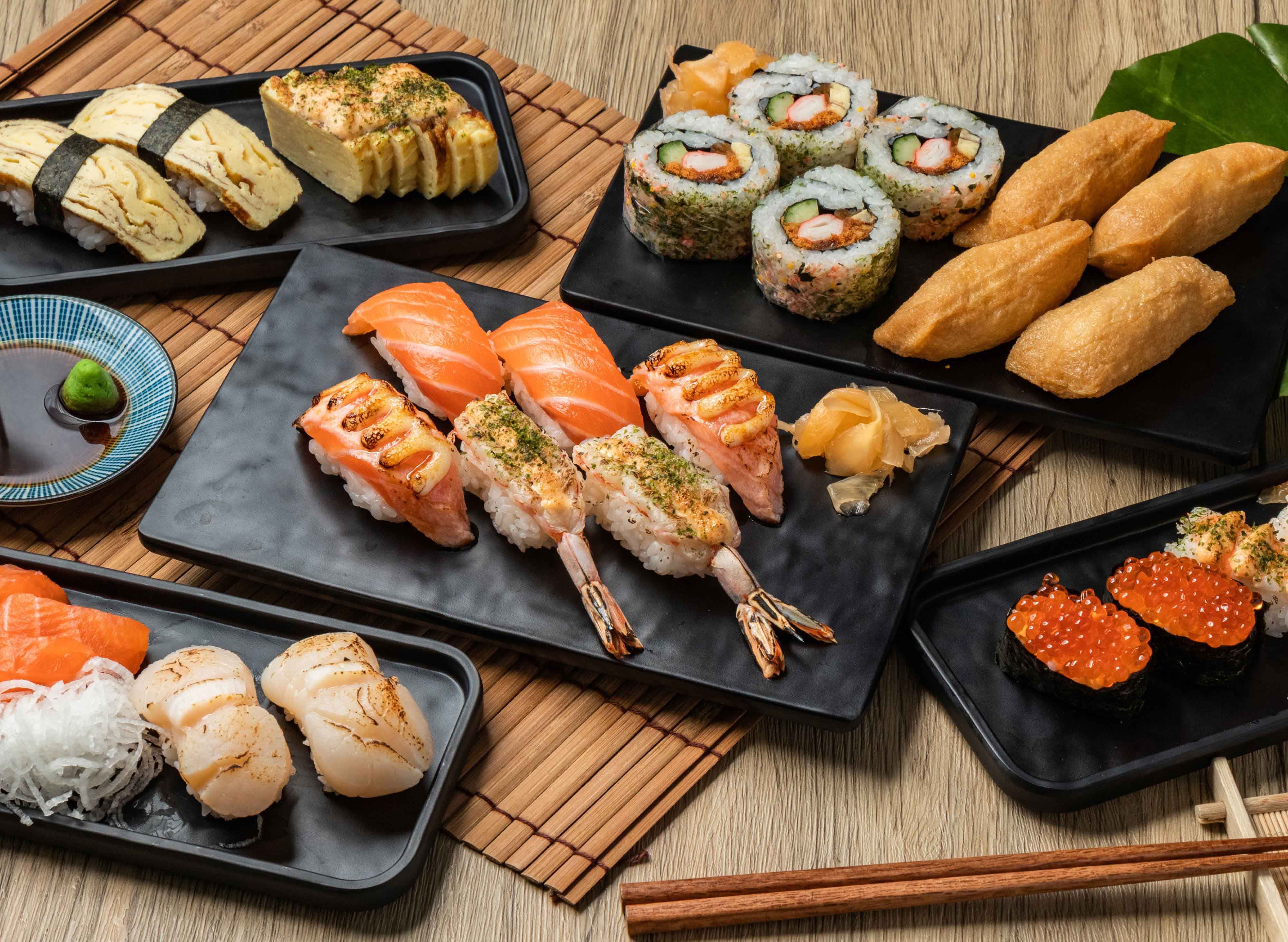 Hitori壽司菜單 | 向附近的Hitori壽司訂購 | foodpanda 外送