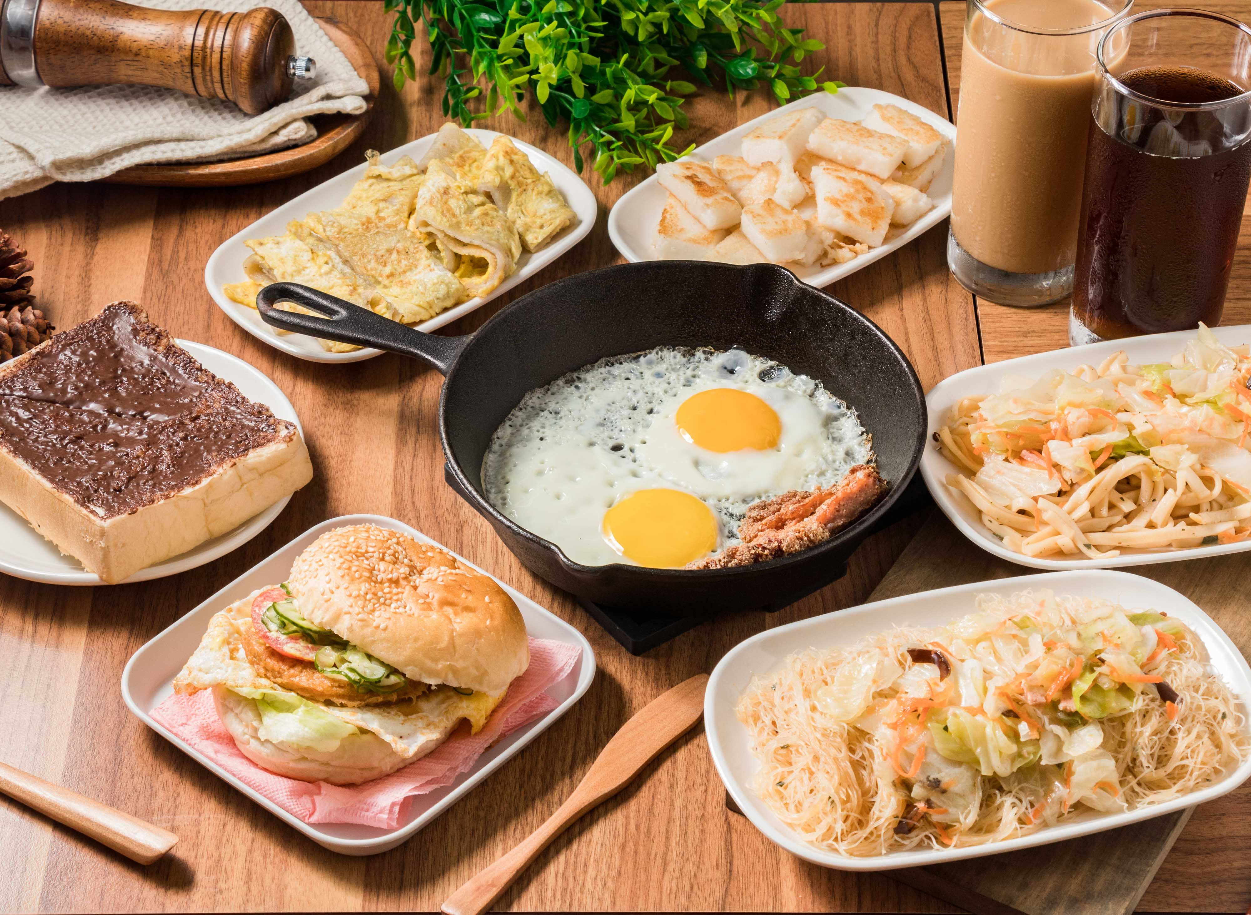 yuan dian su shi zao can Menu, Delivery Near You in Kaohsiung City ...
