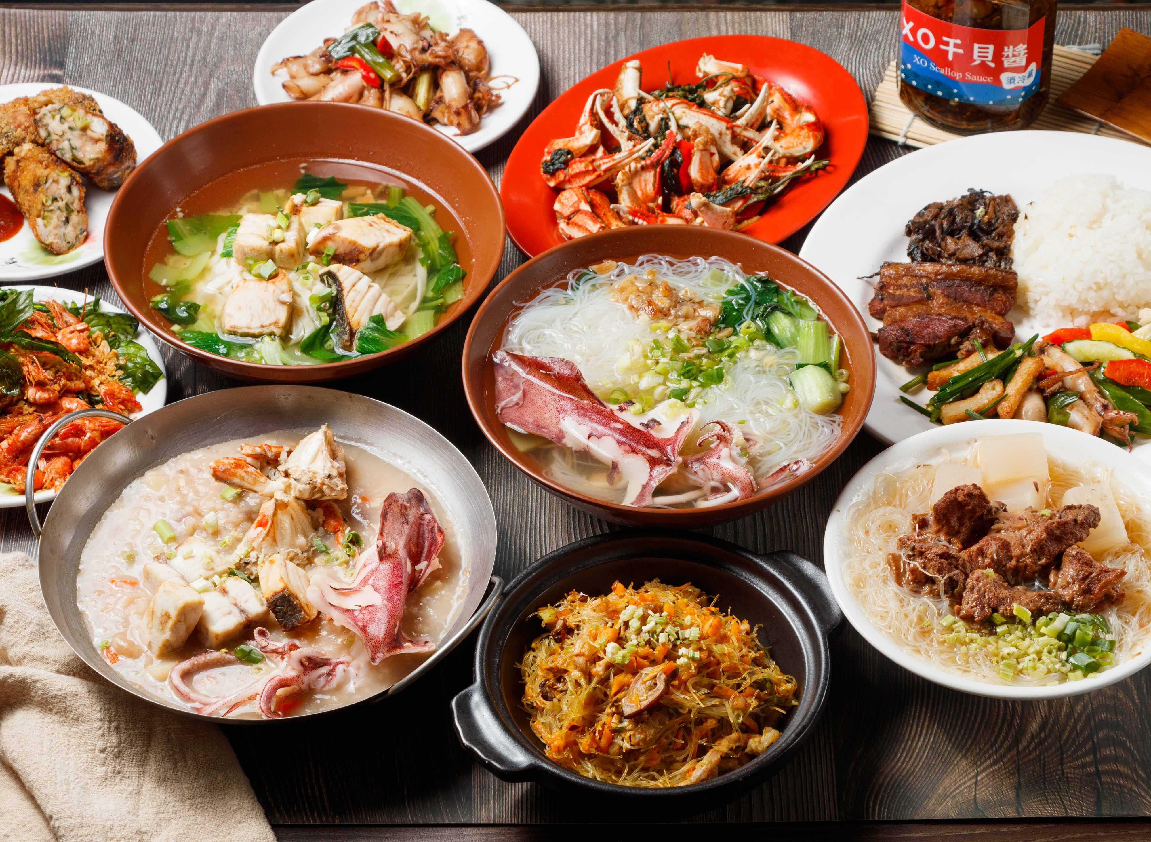 peng hu xian wei ting Menu, Delivery Near You in Chiayi City | foodpanda