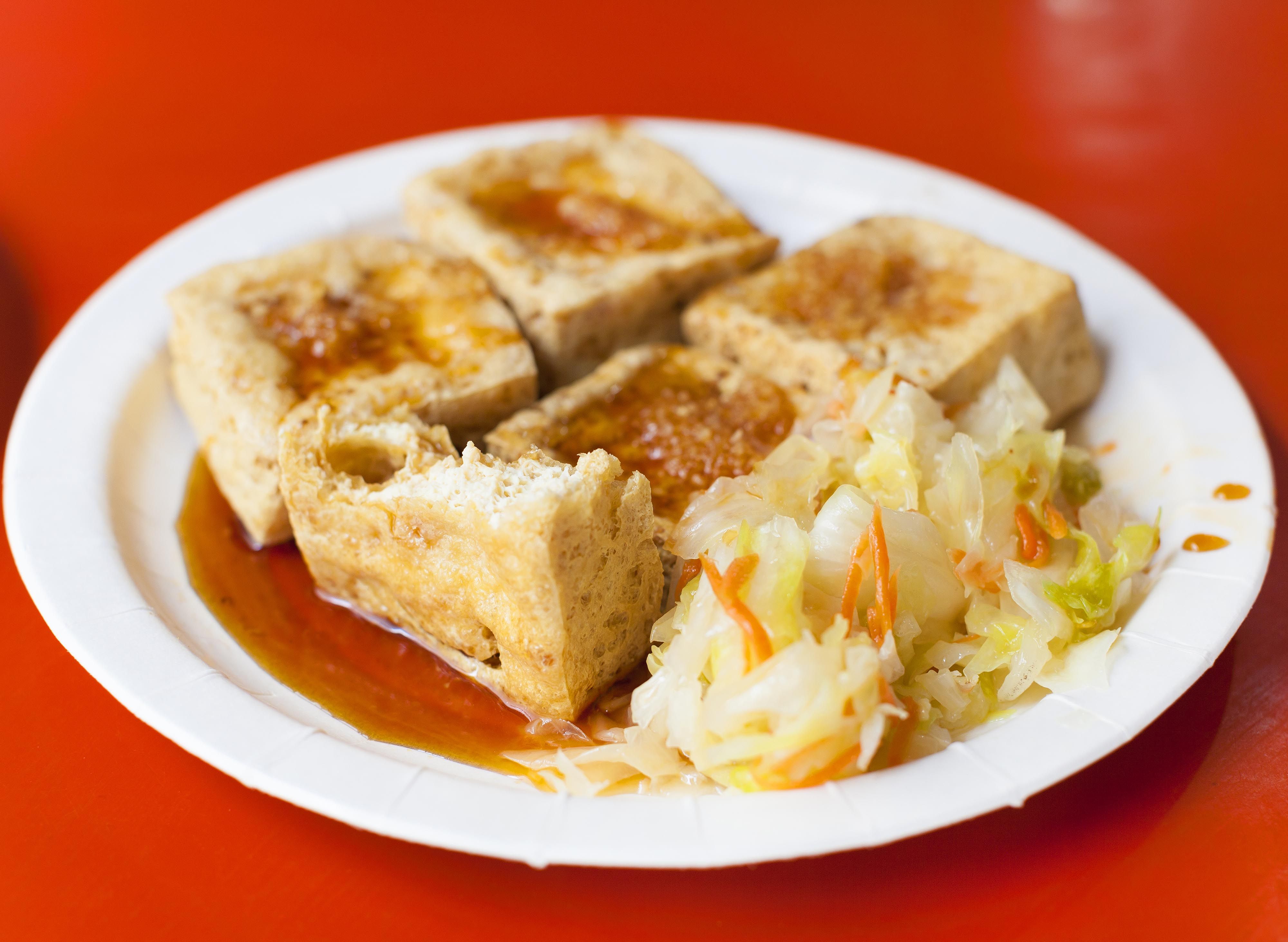 lu ma tsan mien hsien shui chiao chou tou fu Menu, Delivery Near You in ...