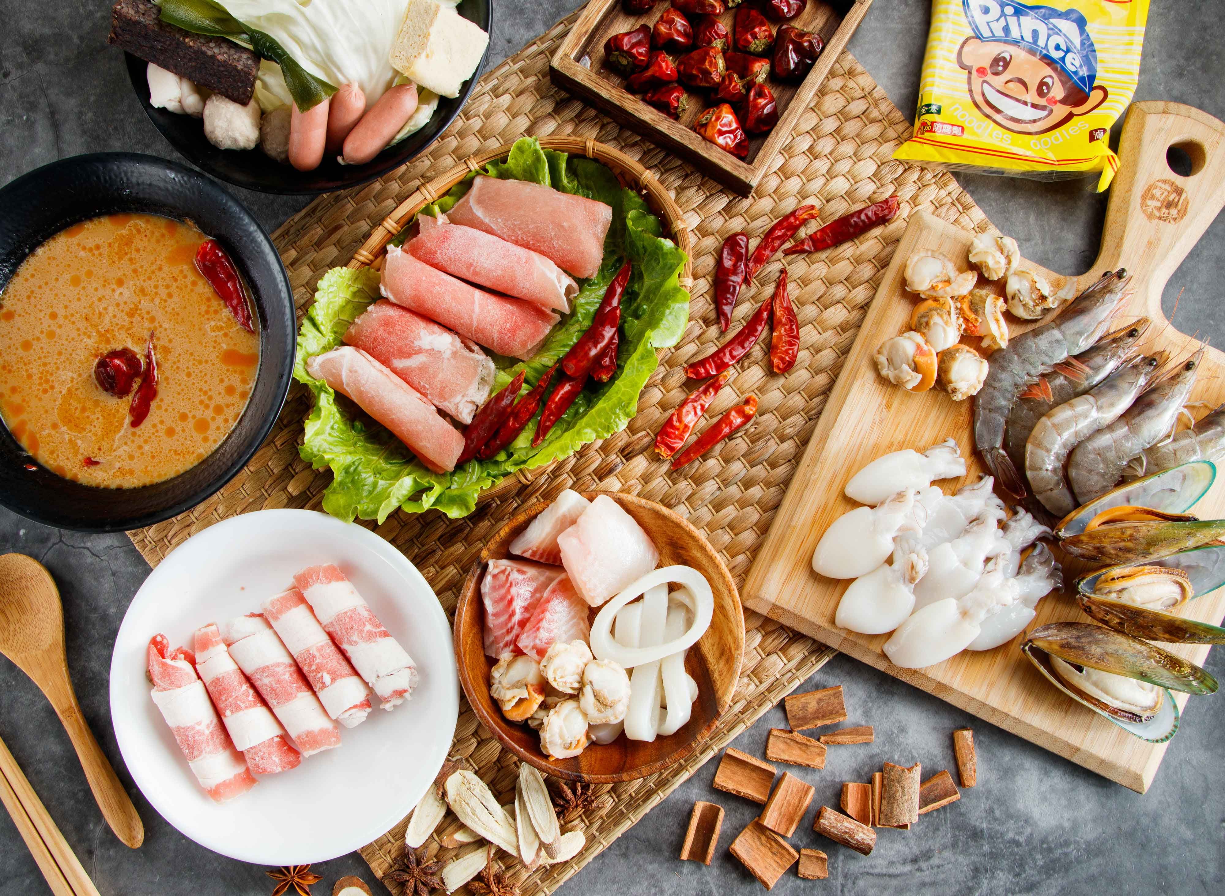 hsueh cheng ma la tang ( tai shan ming chih tien ) Menu, Delivery Near ...