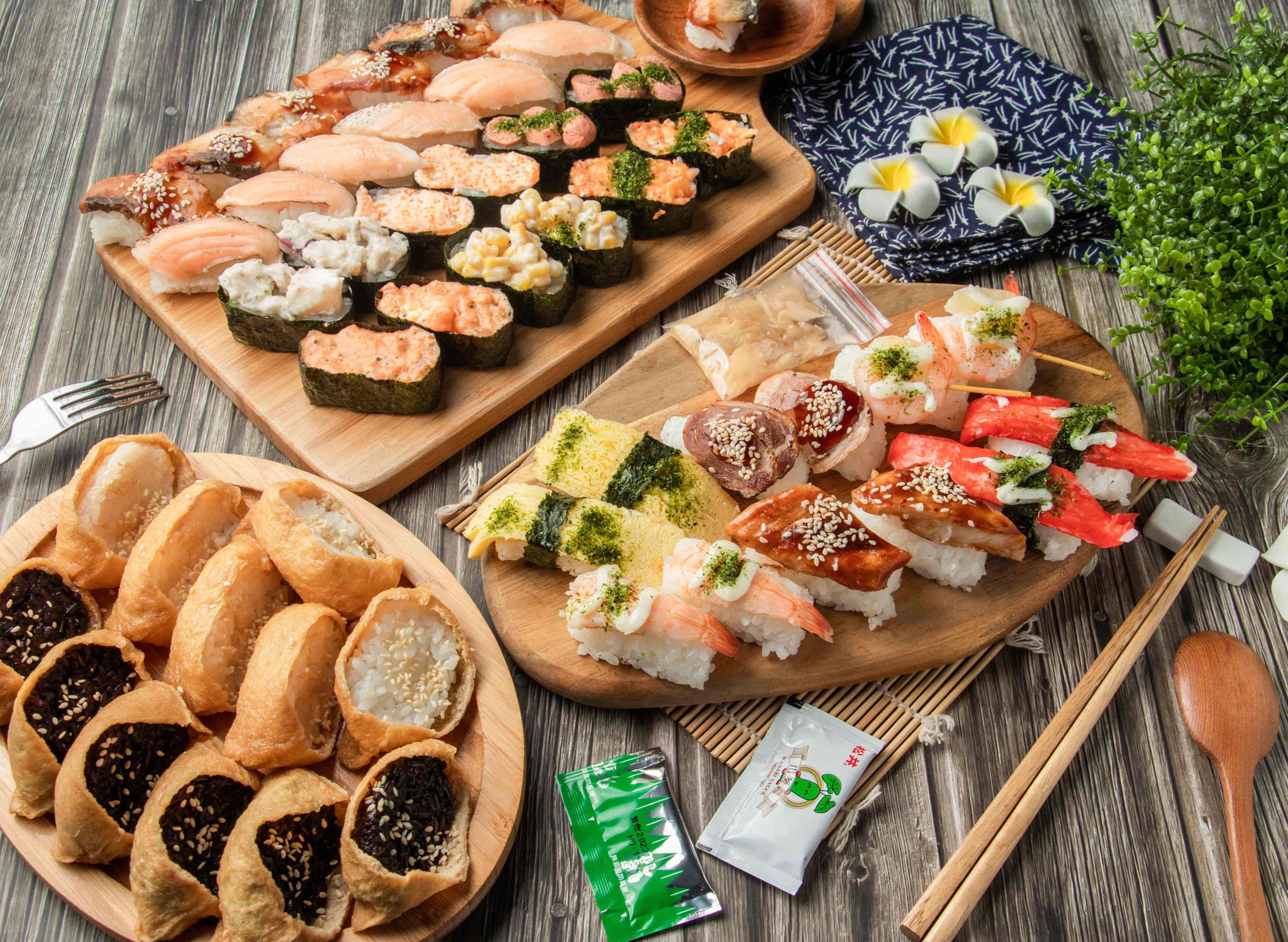 chao shen xian shou si (zong tai ye shi branch ) Menu in Taichung City ...