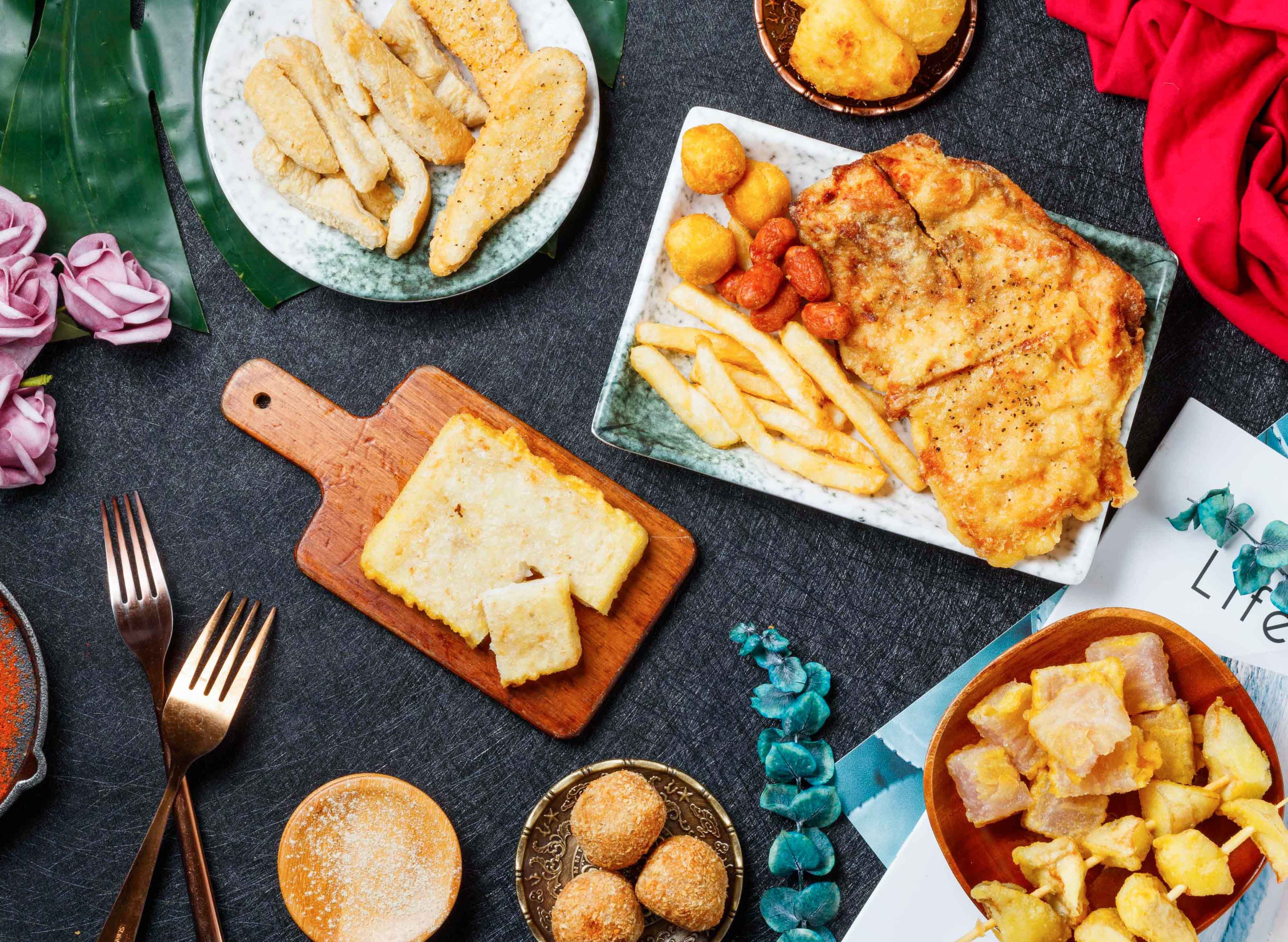 3Q脆皮雞排 (高雄後勁店)菜單 | 向附近的3Q脆皮雞排 (高雄後勁店)訂購 | foodpanda 外送