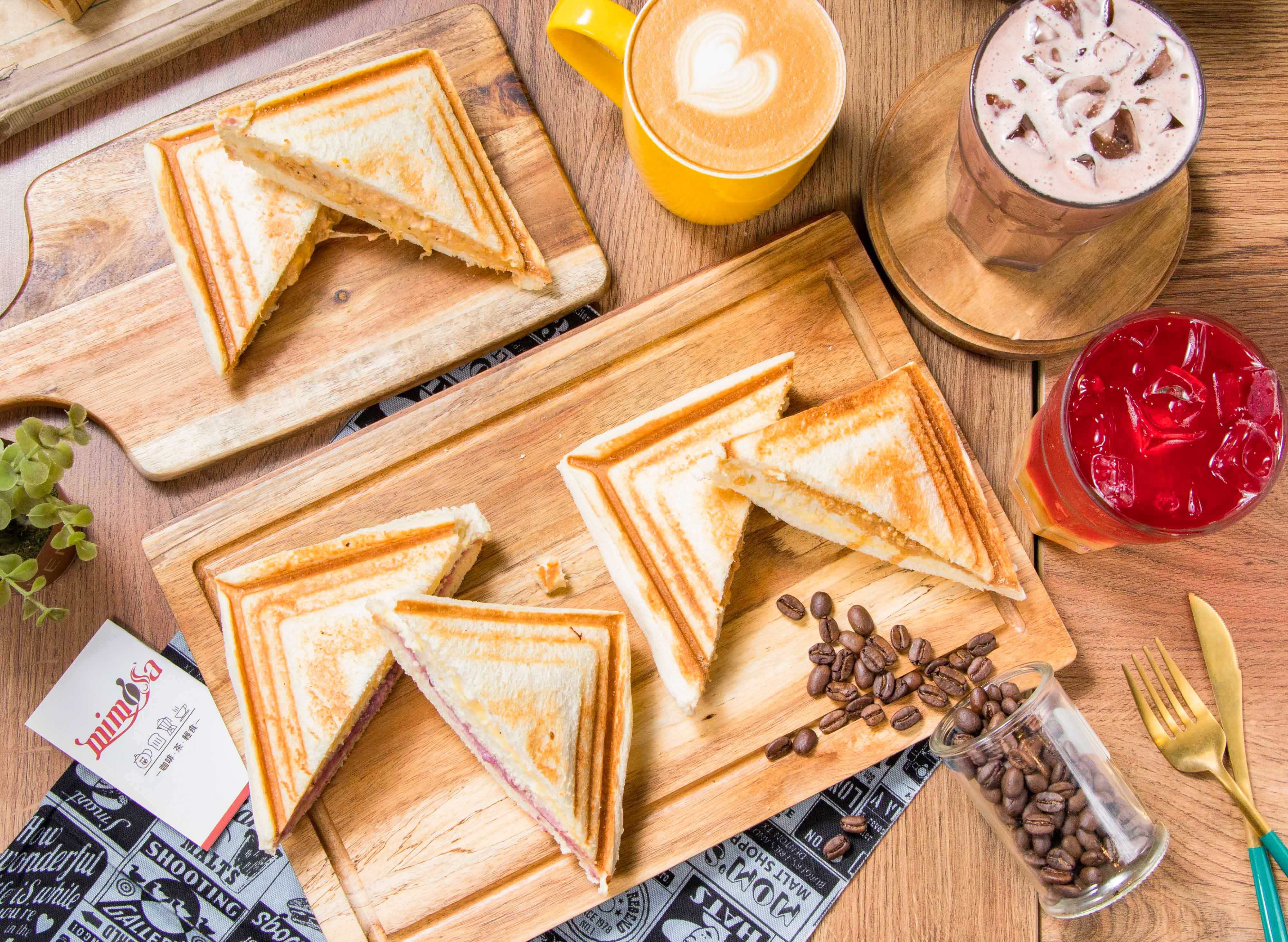 Mimosa coffee&tea (板橋三民店)菜單 | 向附近的Mimosa coffee&tea (板橋三民店)訂購 ...