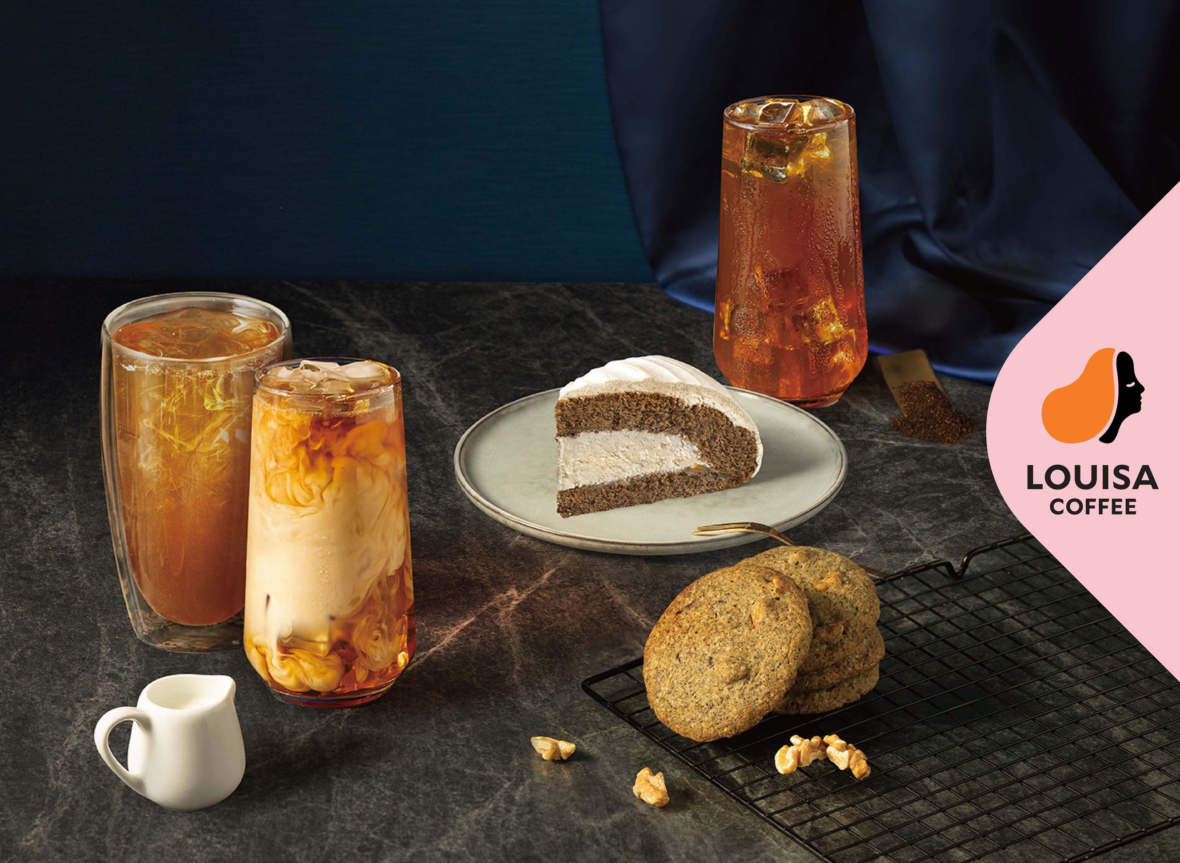 Louisa 路易莎 (花蓮民國店)菜單 | 向附近的Louisa 路易莎 (花蓮民國店)訂購 | foodpanda 外送