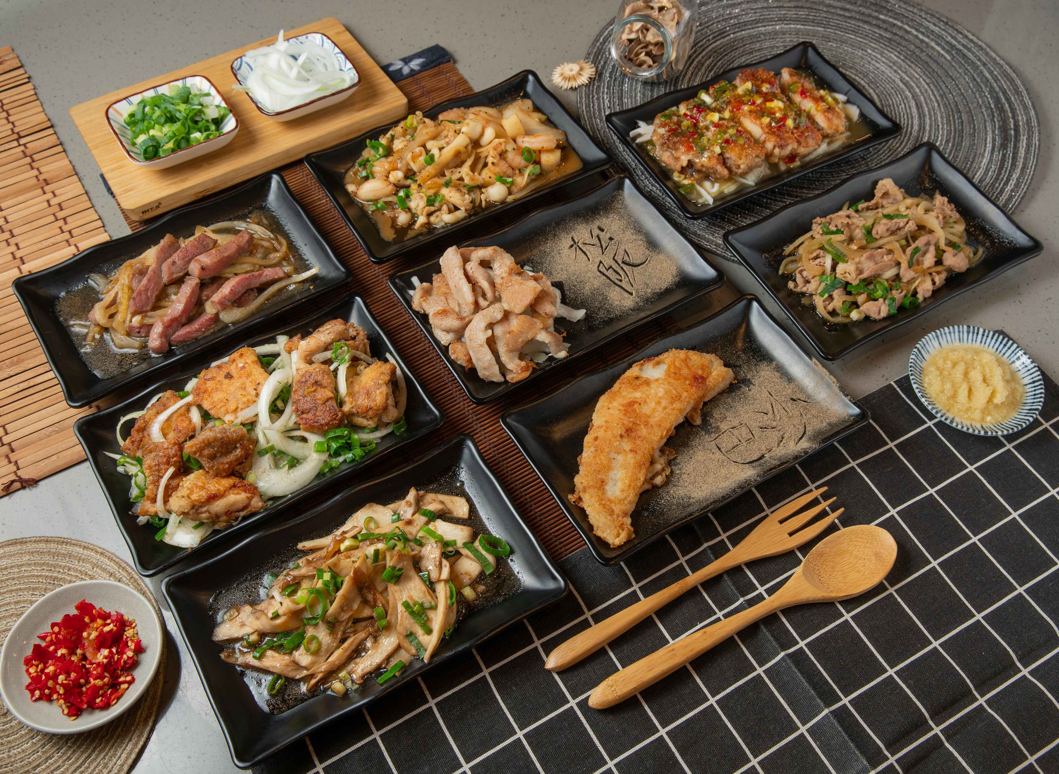 Liao Tieh Ge Jiang Shao Tieh Ban Shao ( Jhang Hua He Mei Dian ) Menu ...