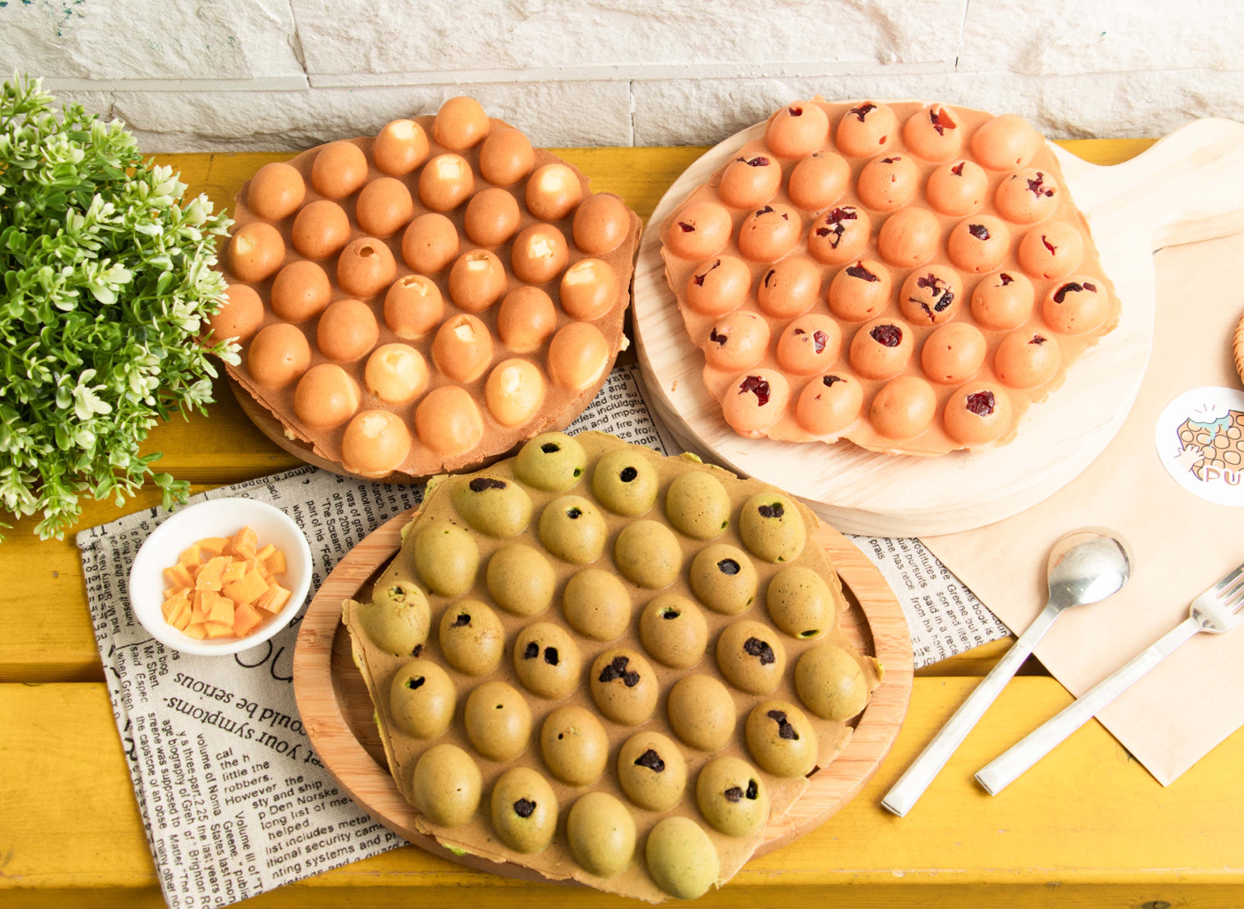 pu pu ji dan zai Menu, Delivery Near You in Taichung City | foodpanda