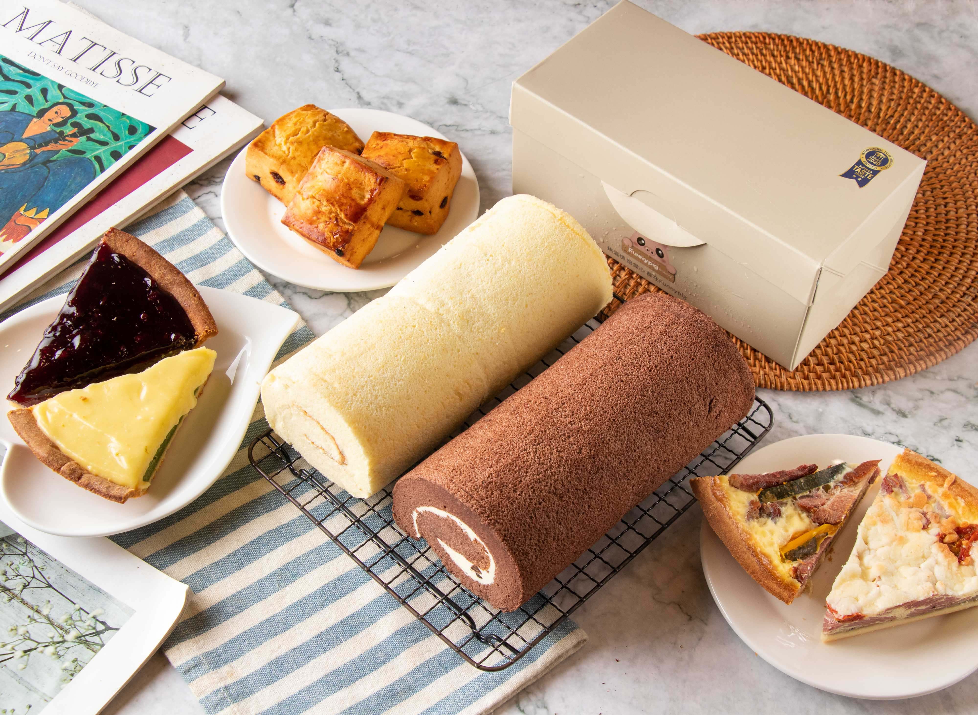 rao he ye shi fan ni zhu Funnypig hong bei Menu in Taipei City - Food ...