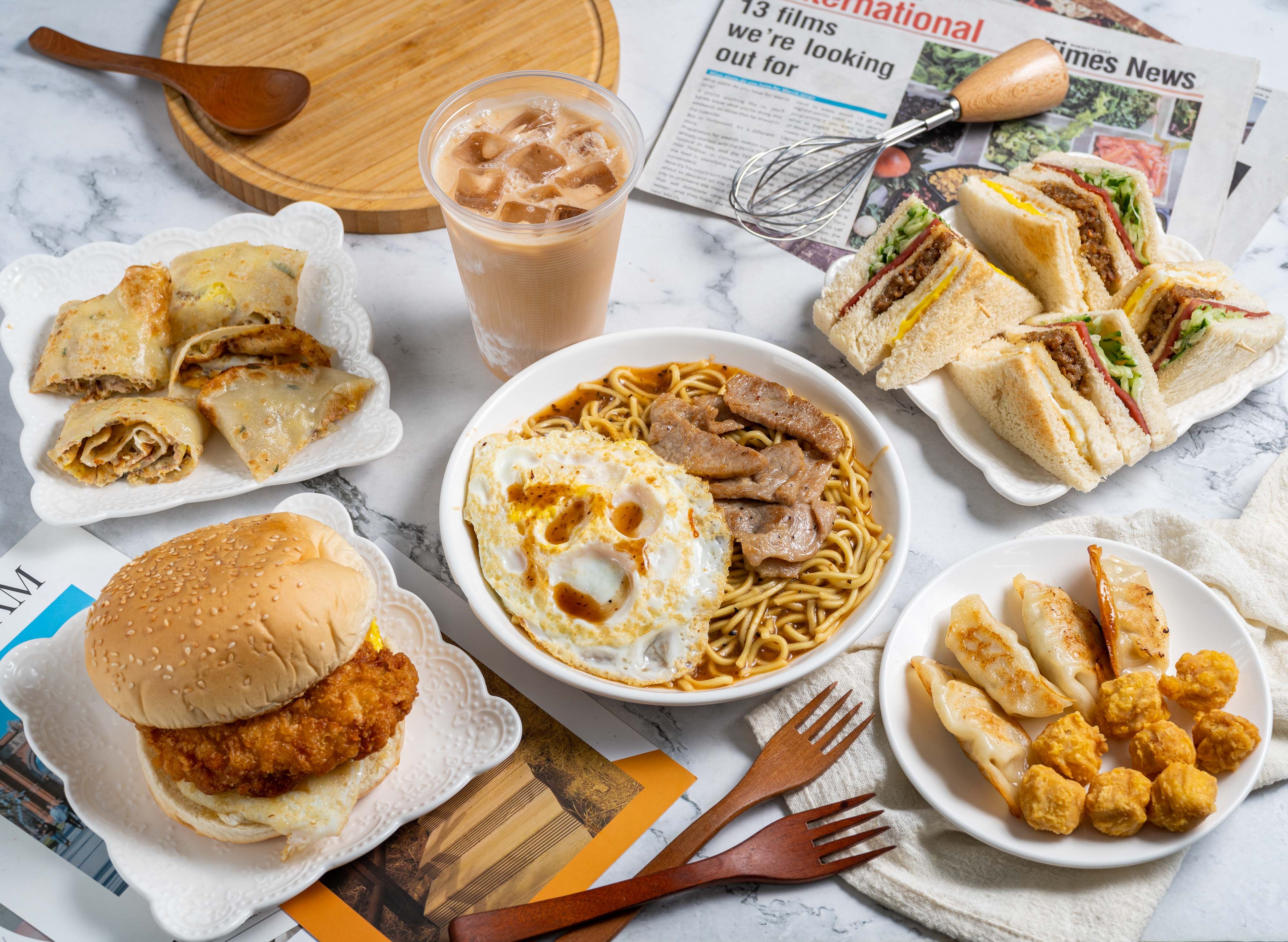 張姐複合美食菜單 | 向附近的張姐複合美食訂購 | foodpanda 外送