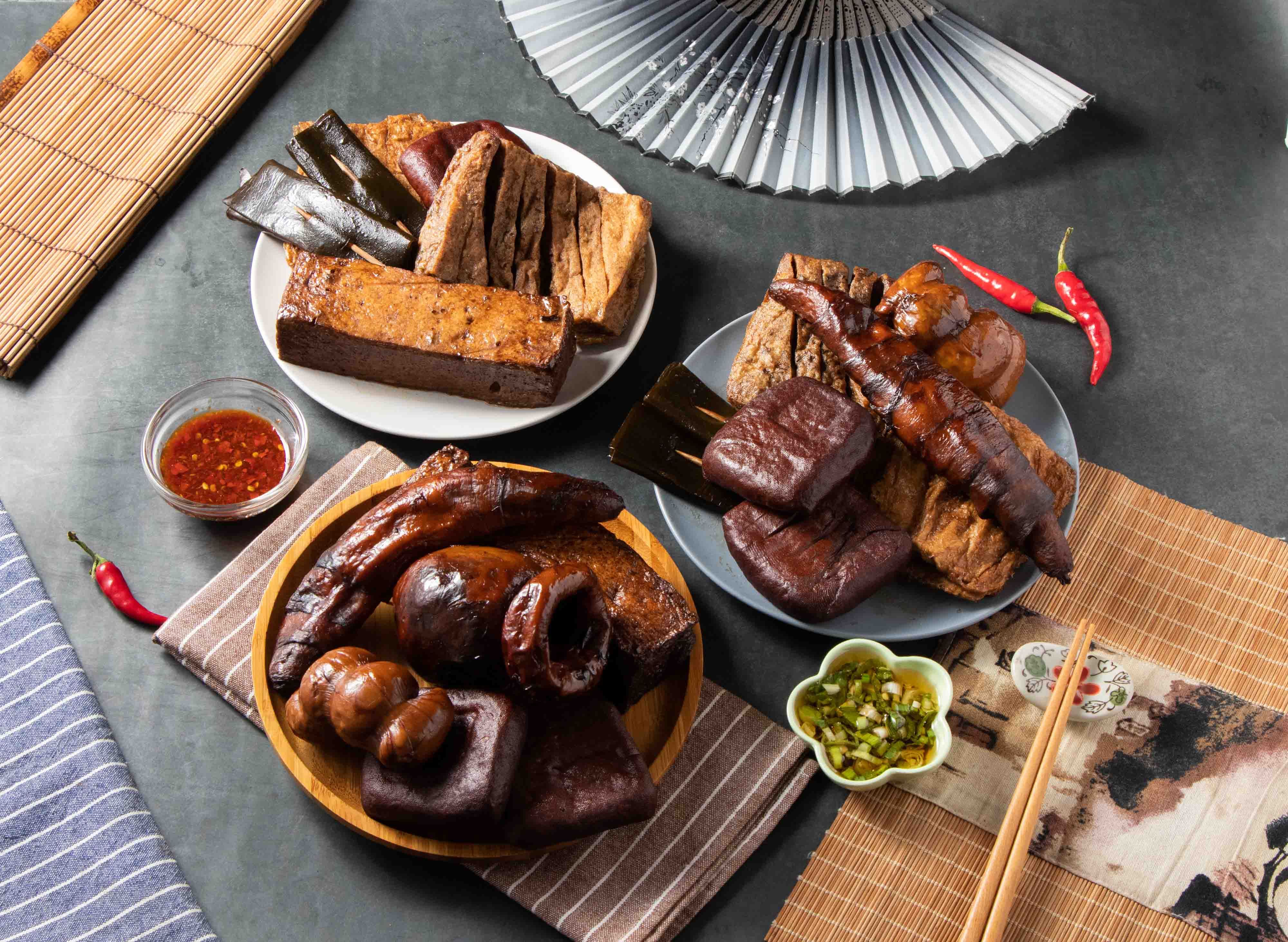 zhuang jiao jian xian lu dou gan Menu, Delivery Near You in Taichung ...