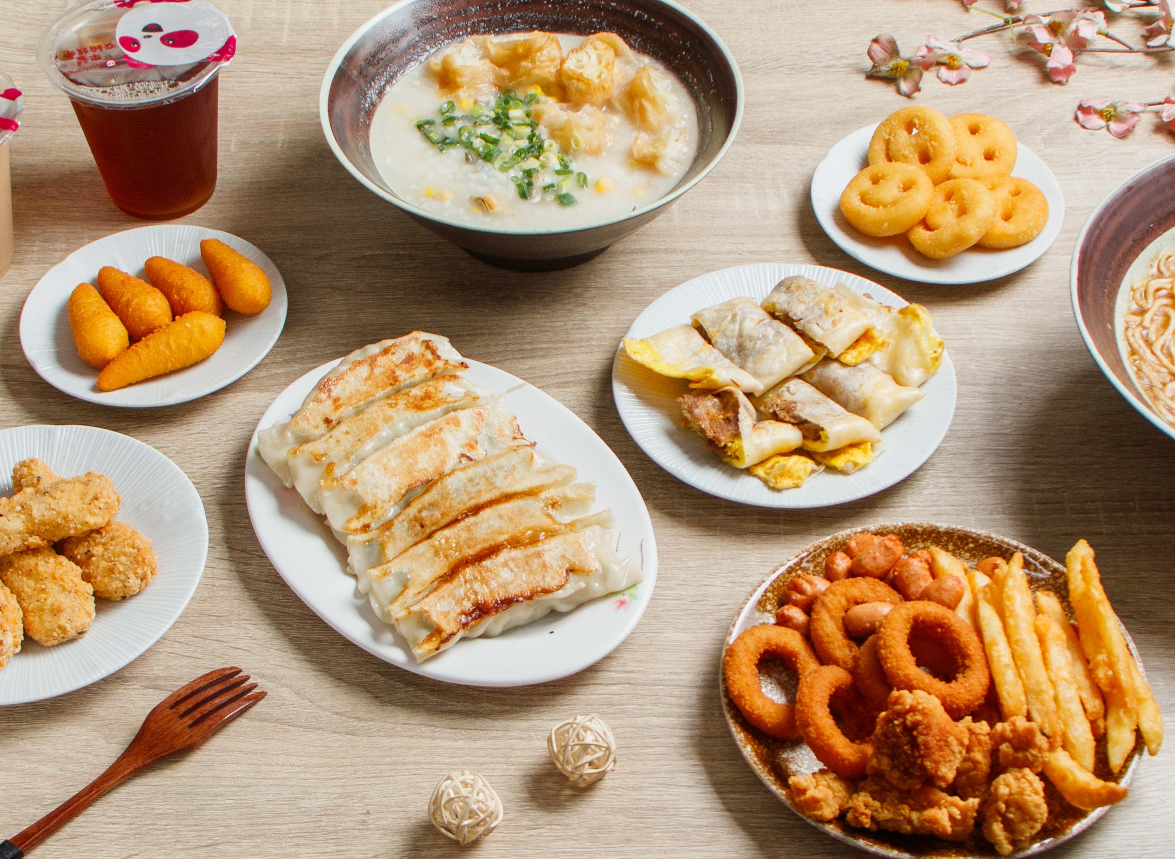 hsiao ting tang yung ho tou chiang ( chung hua tien ) Menu, Delivery ...