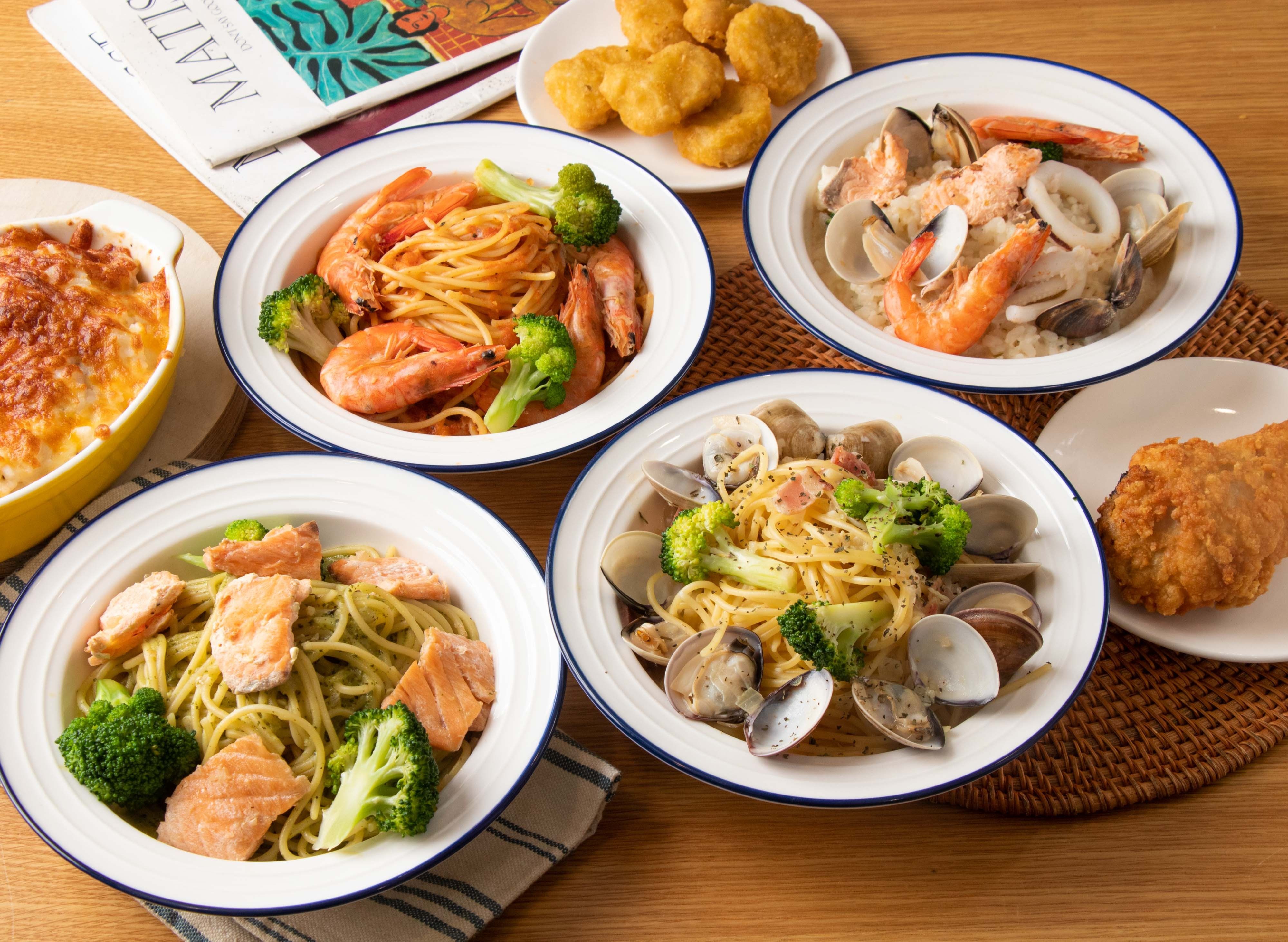 Papa Yi Da Li Mian Menu, Delivery Near You in New Taipei City | foodpanda