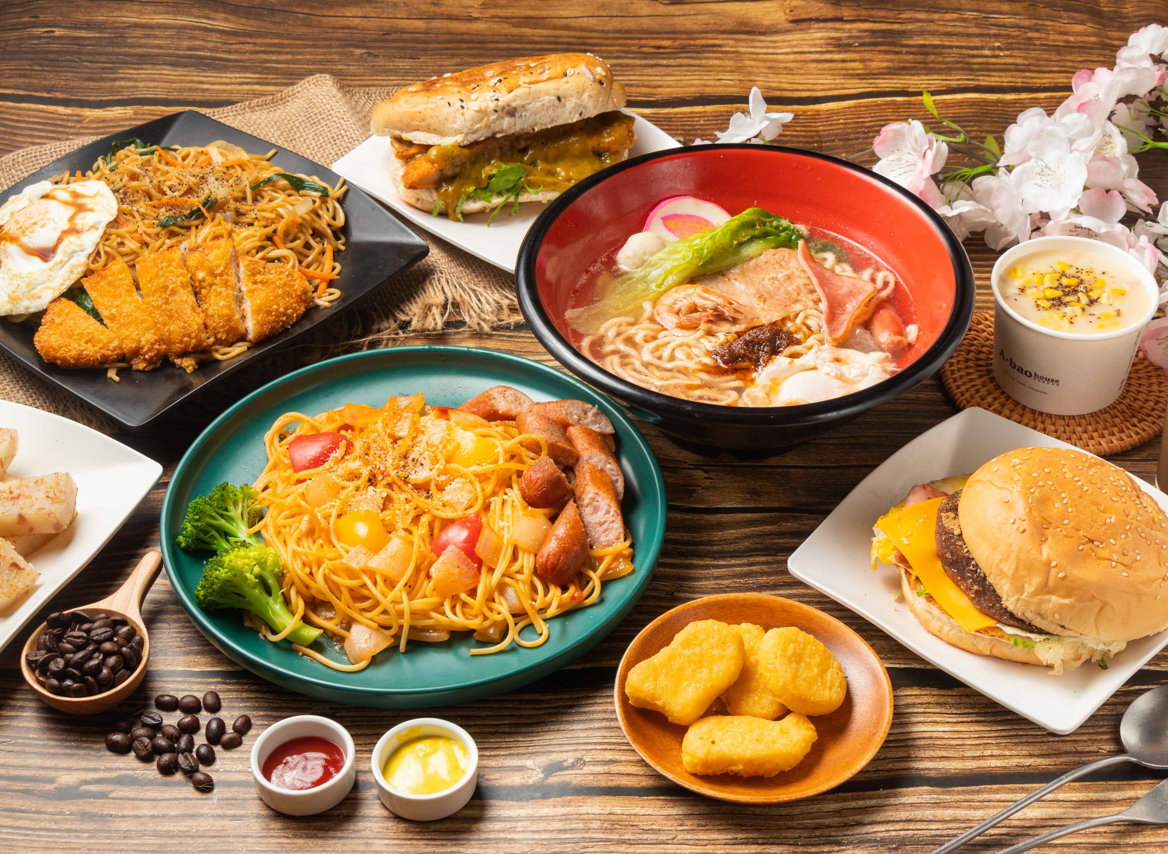 A-bao (屏東東港店)菜單 | 向附近的A-bao (屏東東港店)訂購 | foodpanda 外送