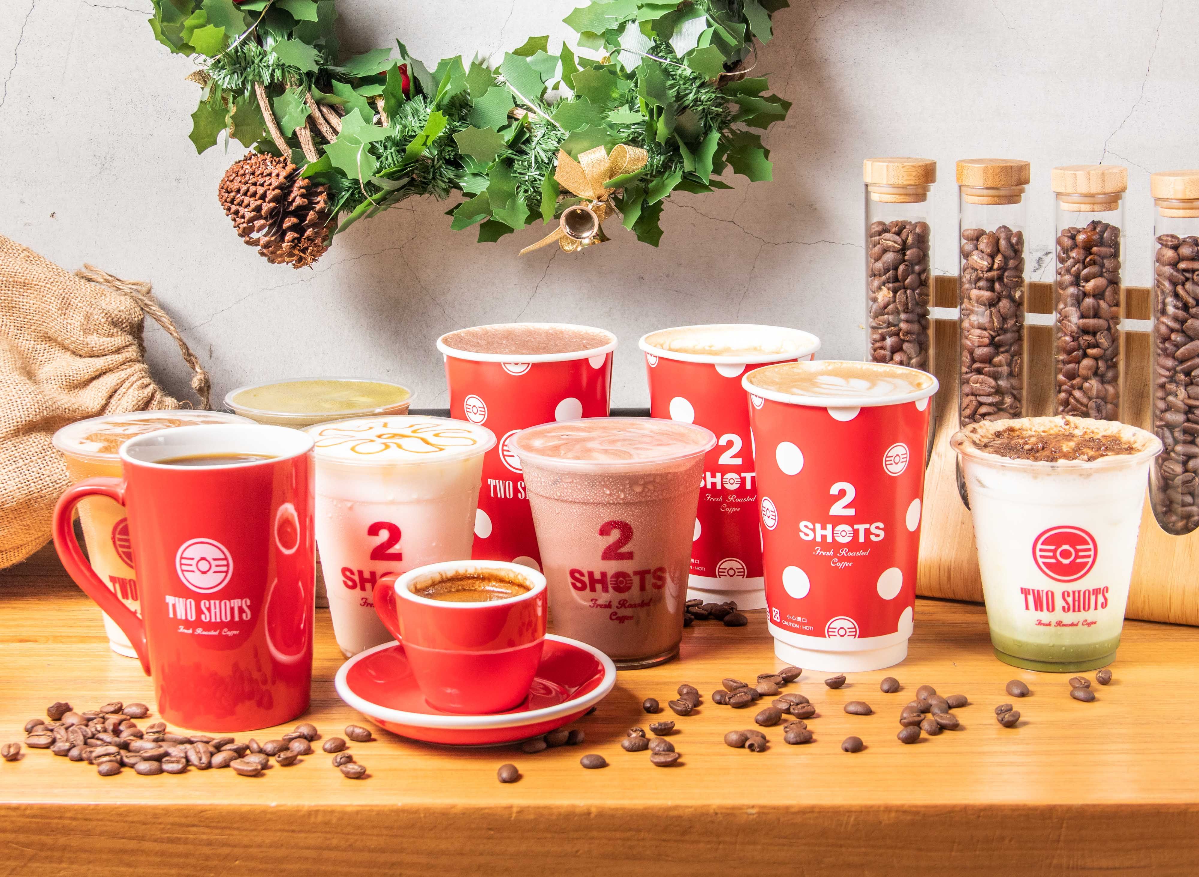 TWO SHOTS (台北古亭店)菜單 | 向附近的TWO SHOTS (台北古亭店)訂購 | foodpanda 外送