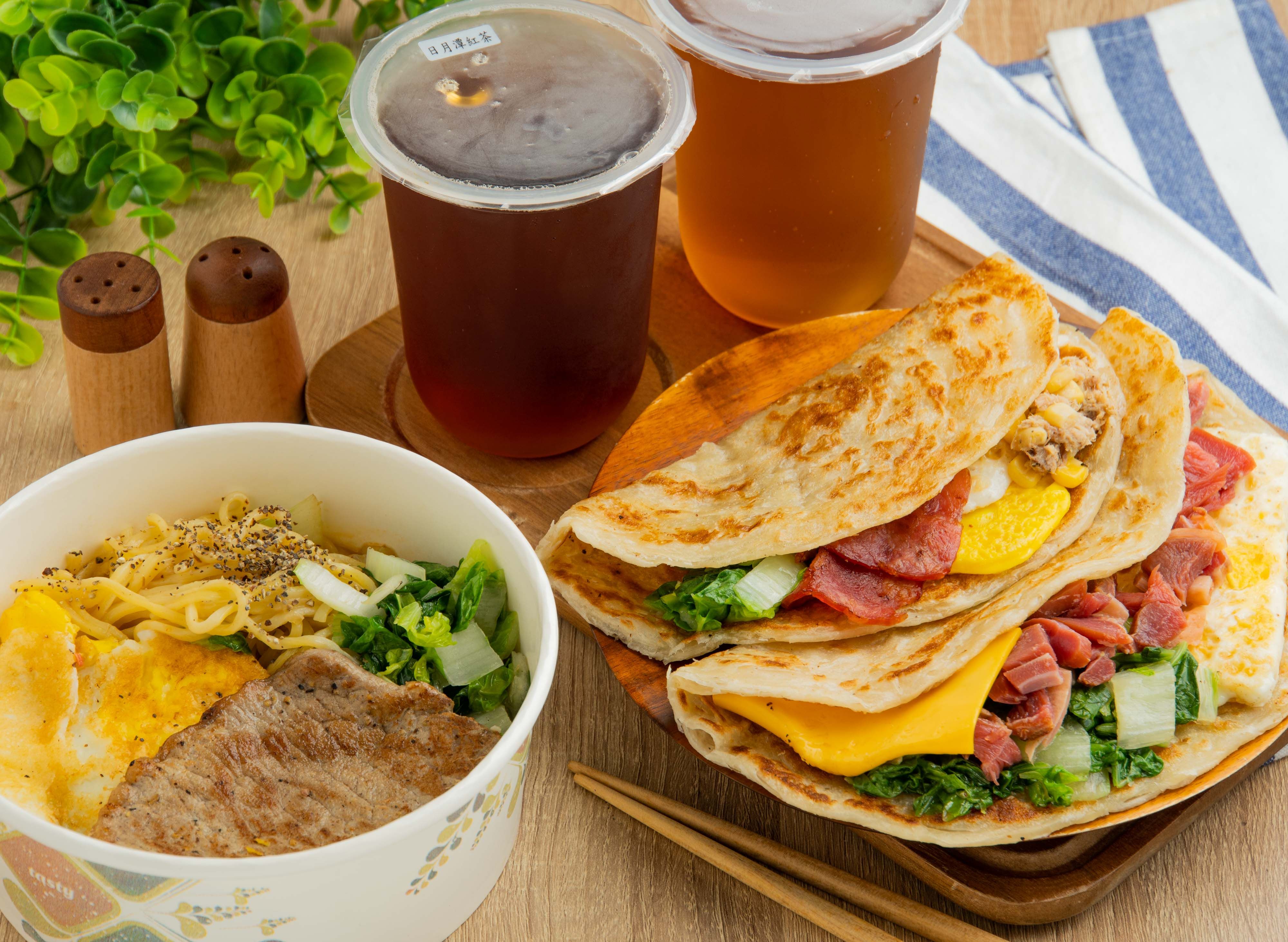 mao ni shao bao bing (miao li guang fu branch) Menu in Miaoli County ...