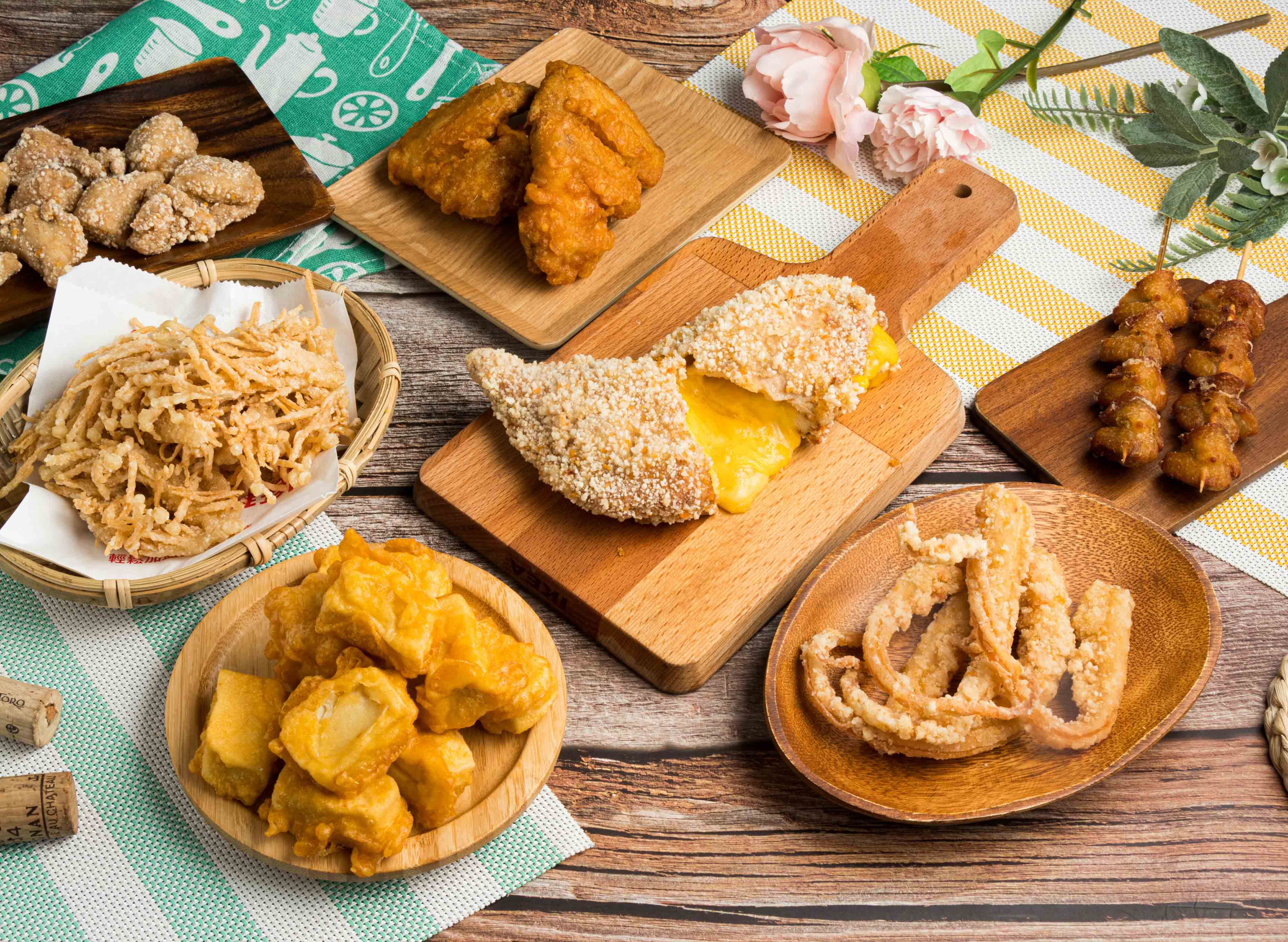 焅焅雞排 (中壢福州二店)菜單 | 向附近的焅焅雞排 (中壢福州二店)訂購 | foodpanda 外送