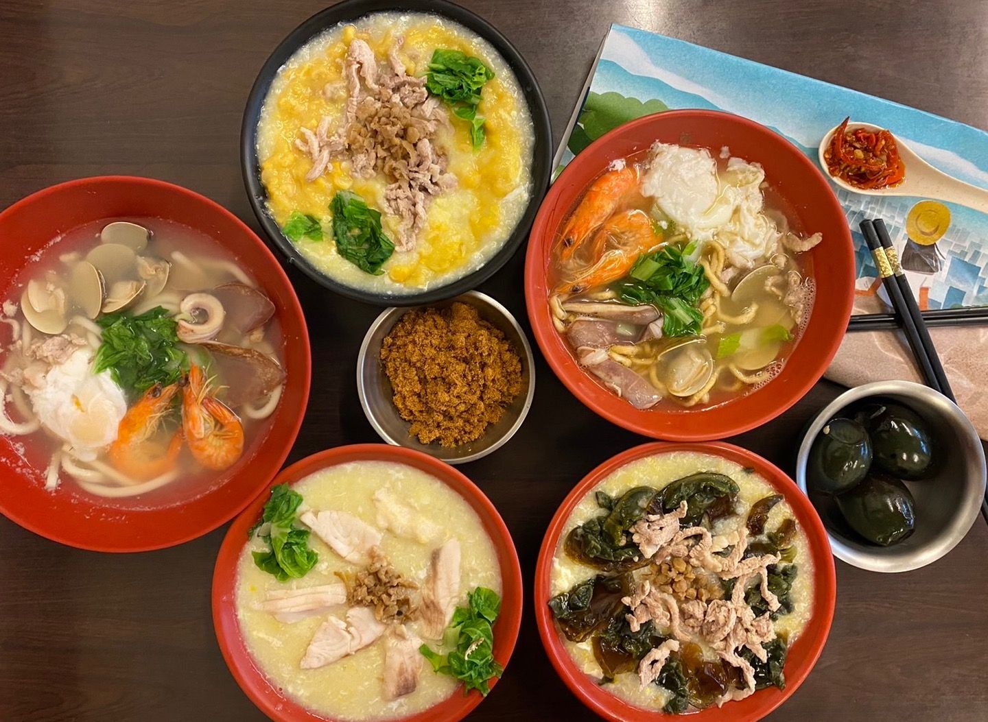 zhen zhou dao Menu in New Taipei City - Food Delivery | foodpanda