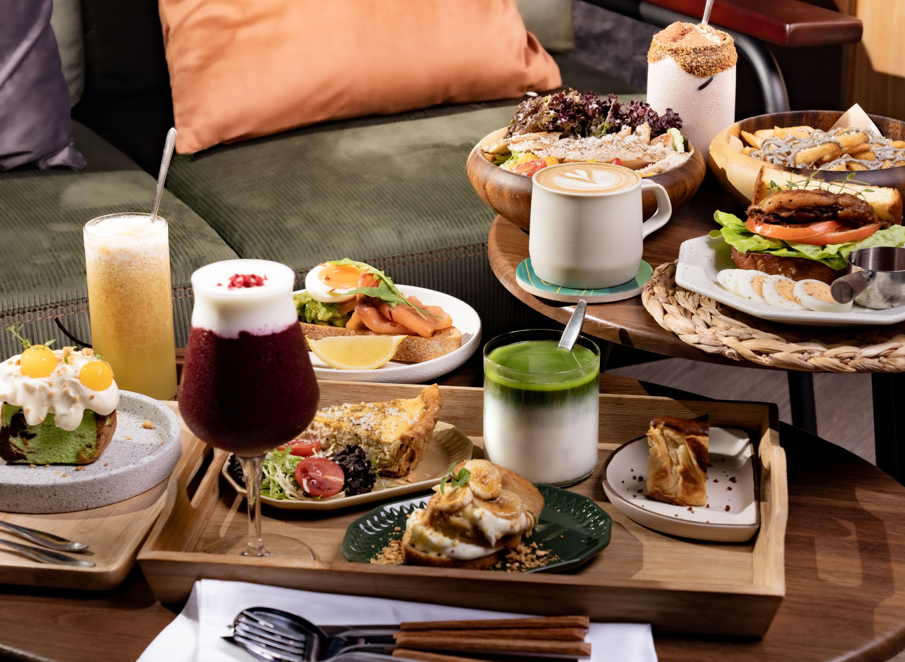 Miracle Coffee (台北敦南店)菜單 | 向附近的Miracle Coffee (台北敦南店)訂購 | foodpanda 外送