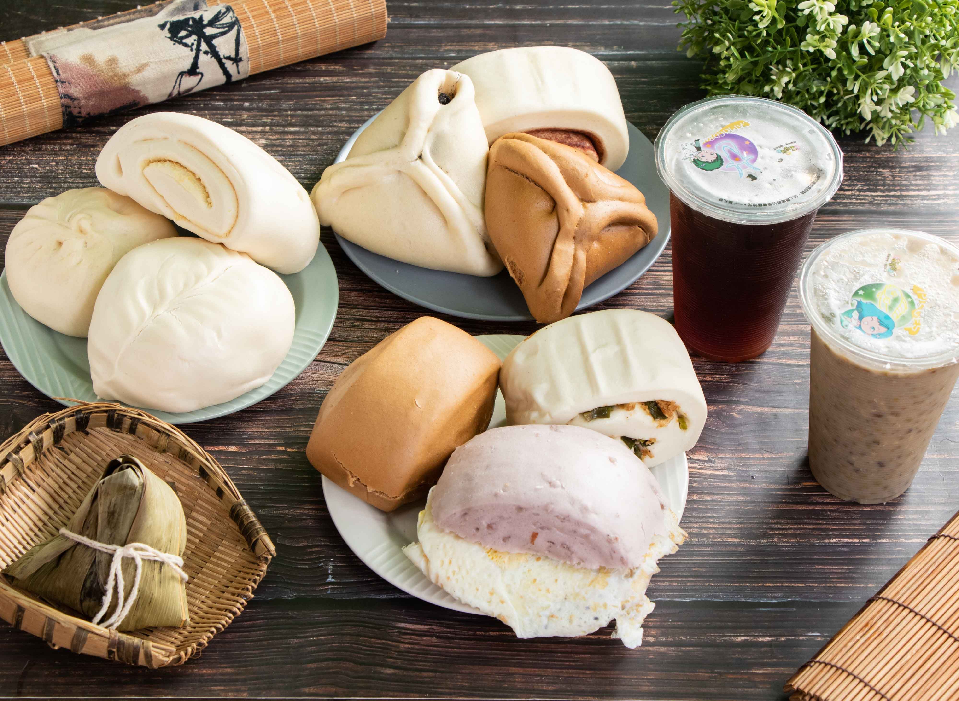 hao kou wei pao tzu man tou chuan mai tien Menu in Taichung City - Food ...