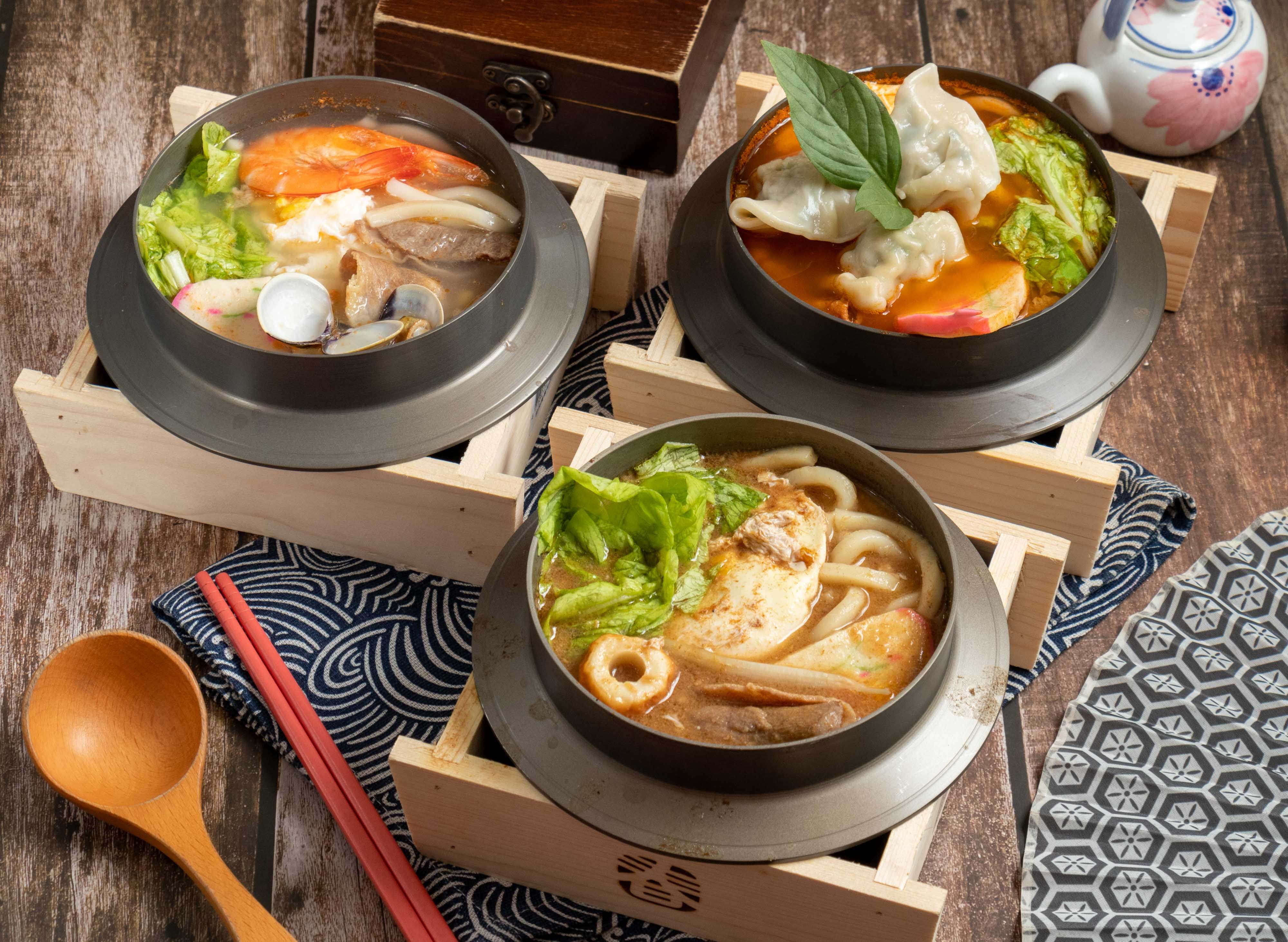 huo ban guo shao wu long mian Menu in Taoyuan City - Food Delivery ...