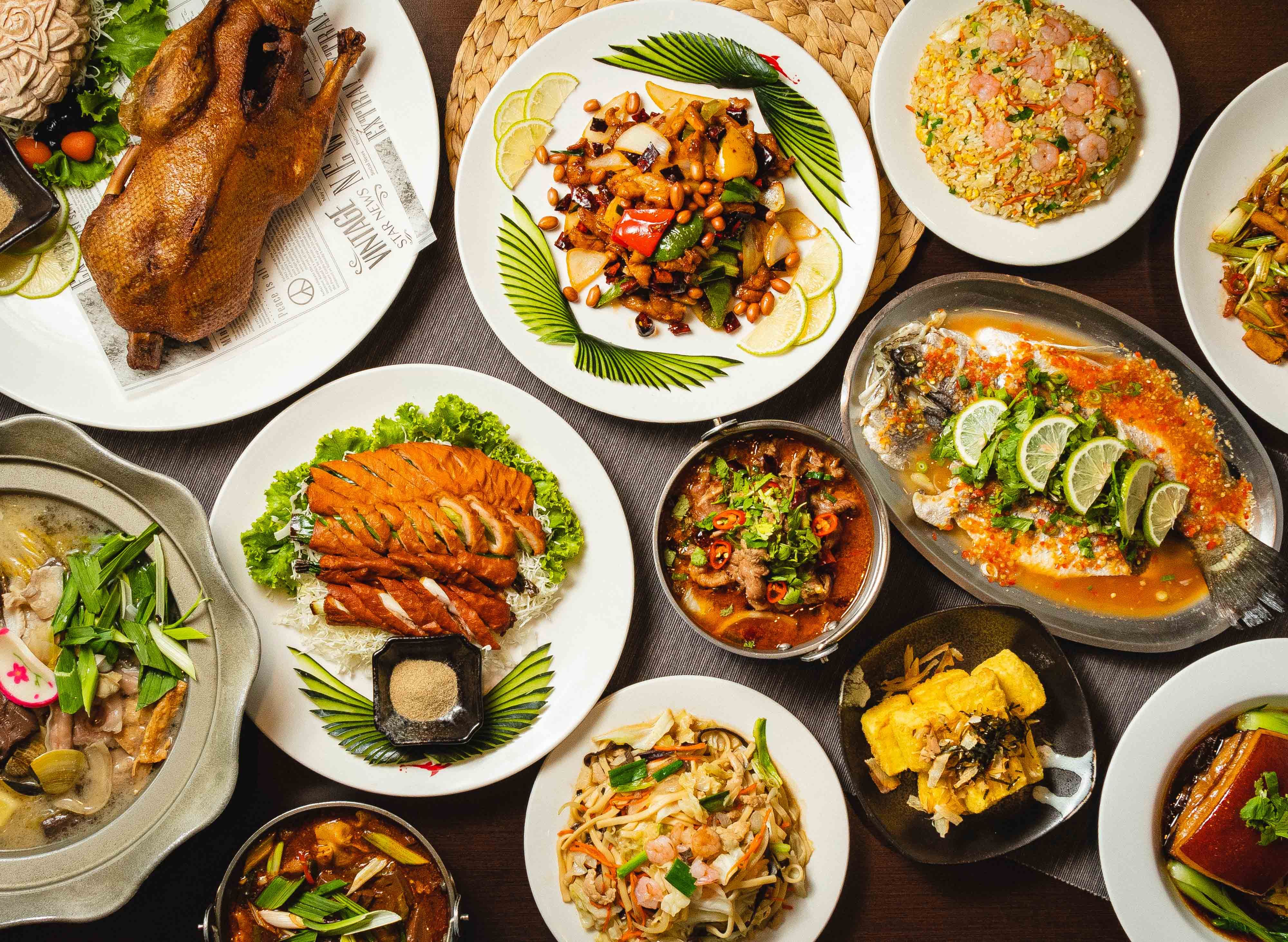 chia hsiang pin wei chuan tsai kuan Menu, Delivery Near You in ...