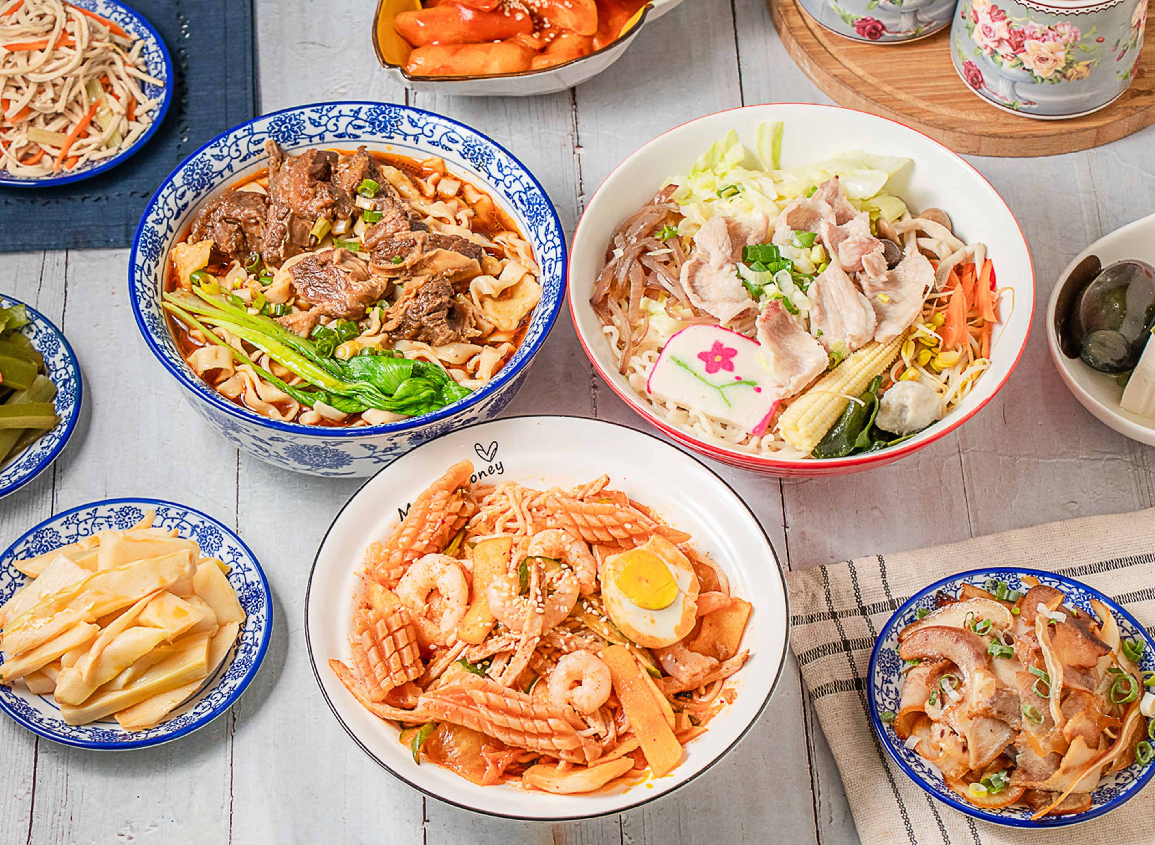 ting ting hsien pei fang hsiao kuan Menu, Delivery Near You in Pingtung ...