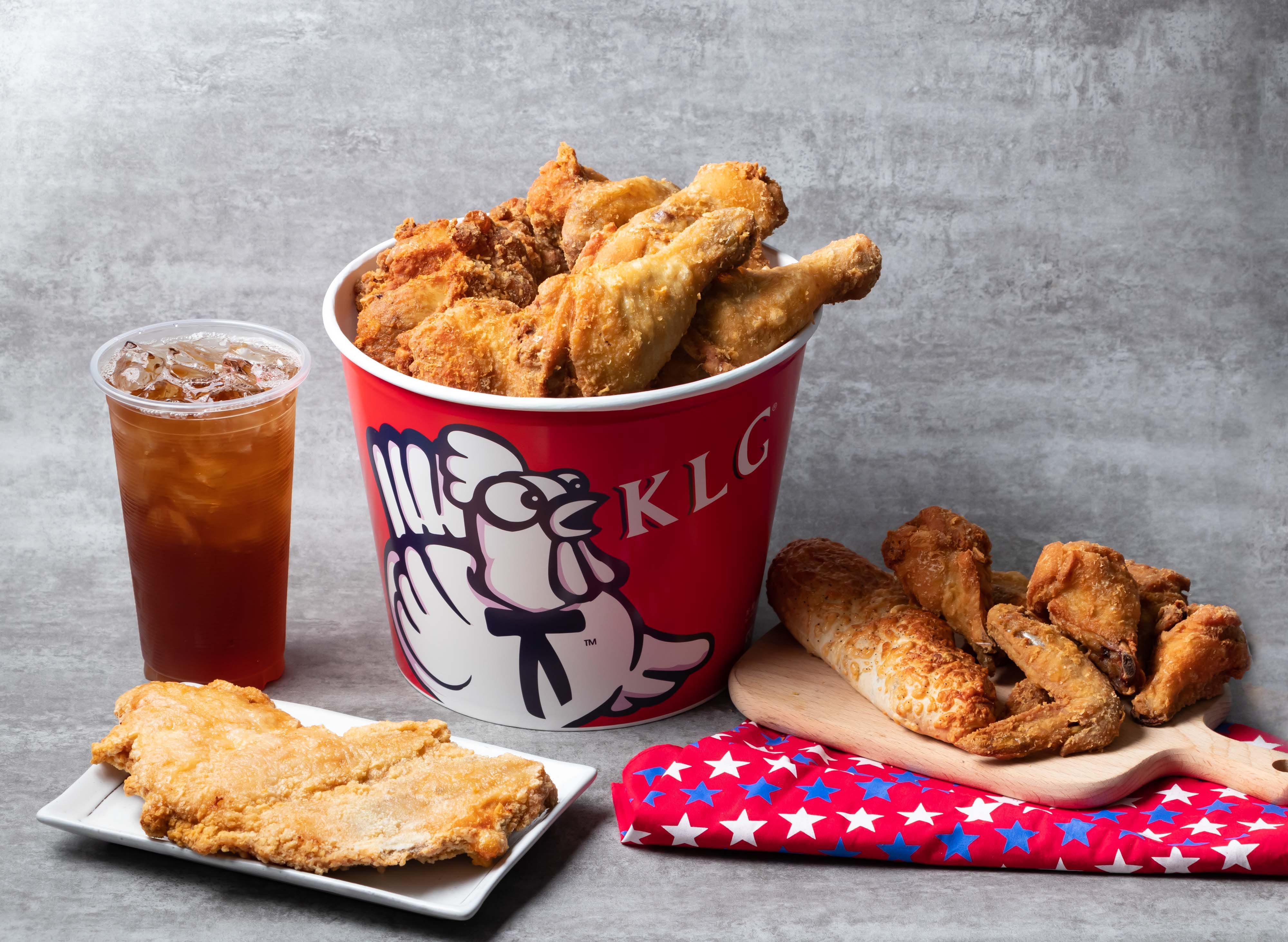 KLG炸雞 (台南東門店)菜單 | 向附近的KLG炸雞 (台南東門店)訂購 | foodpanda 外送