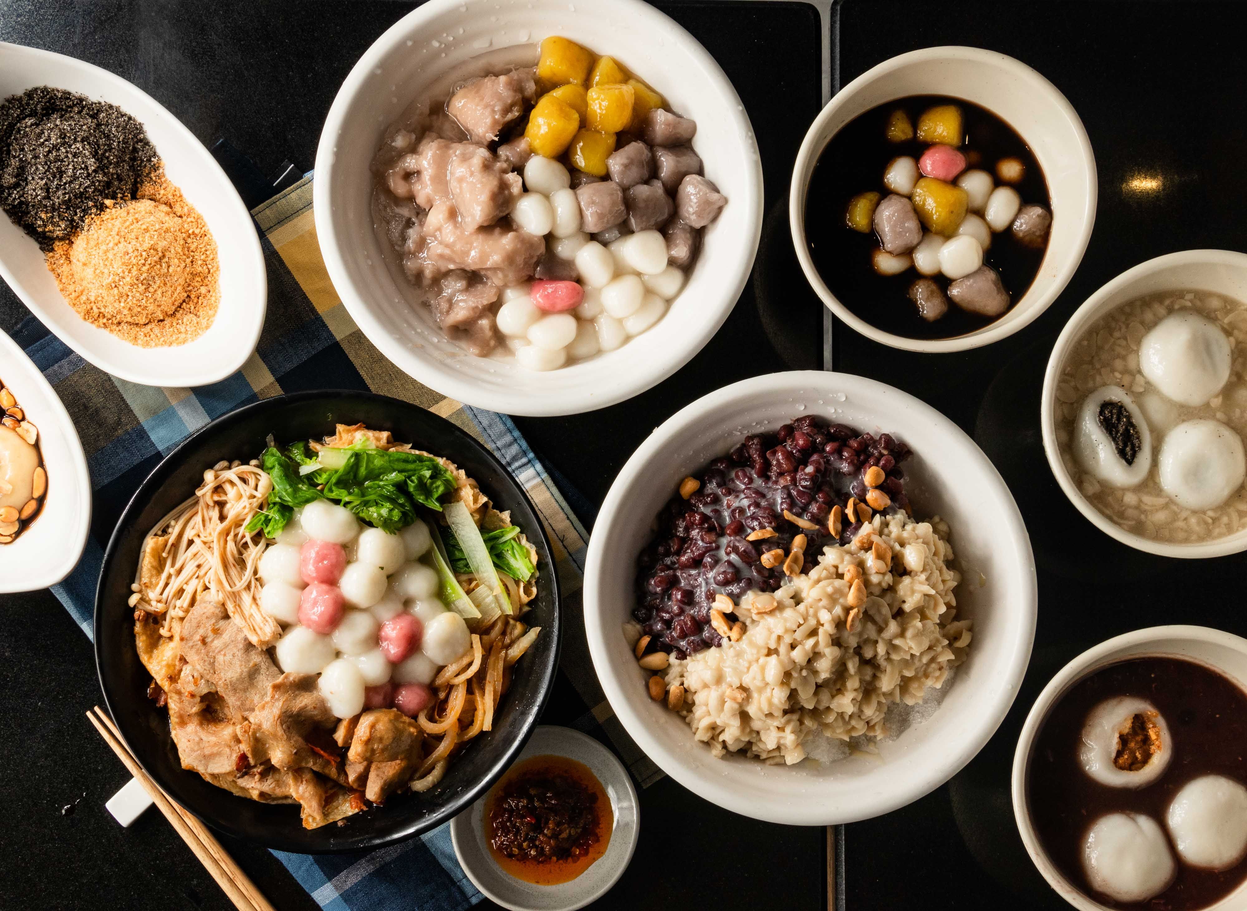 guai shou han bao monster burger ( sin bei jhong he branch ) Menu in ...