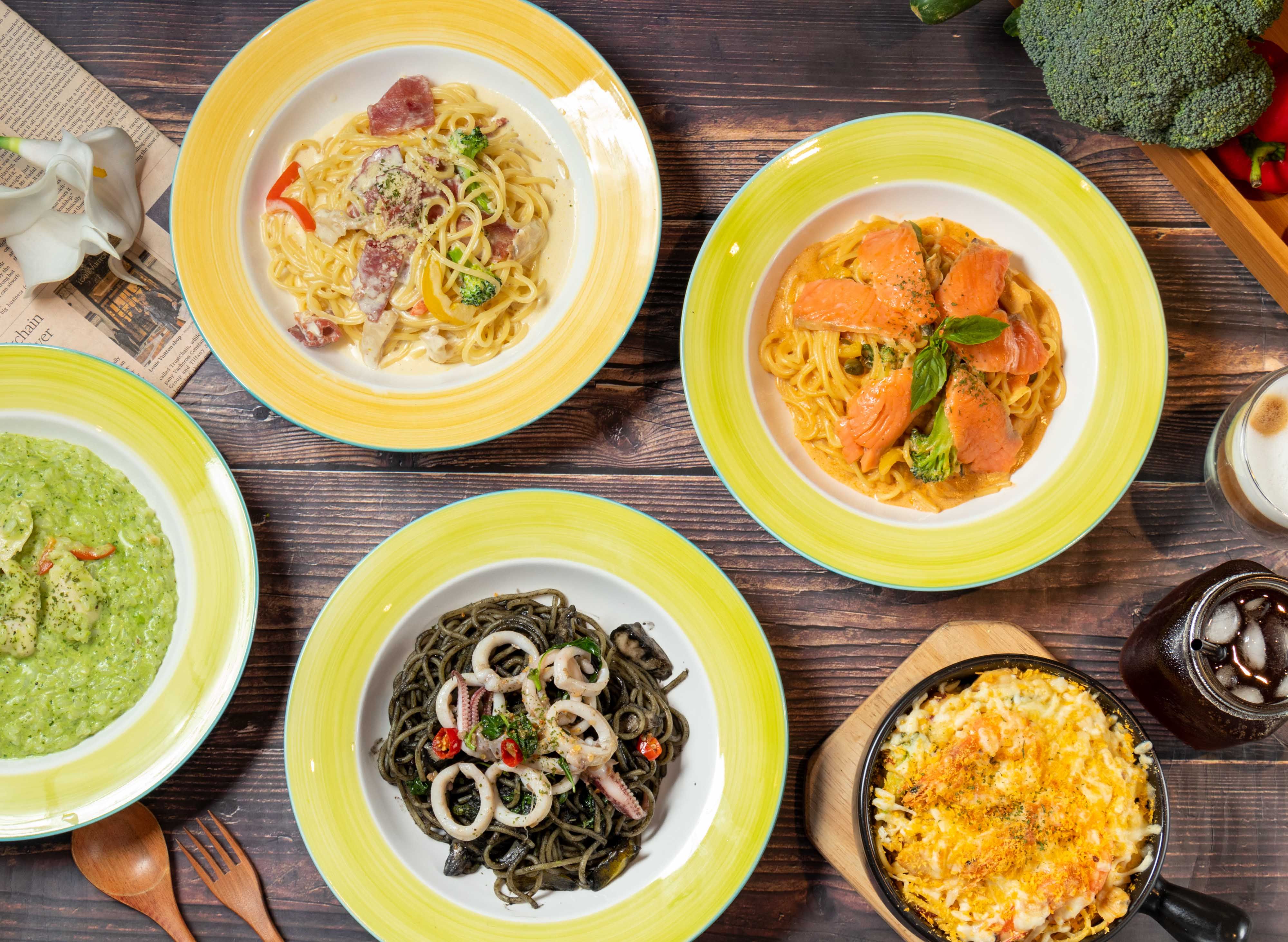 To Go Pasta菜單 | 向附近的To Go Pasta訂購 | foodpanda 外送