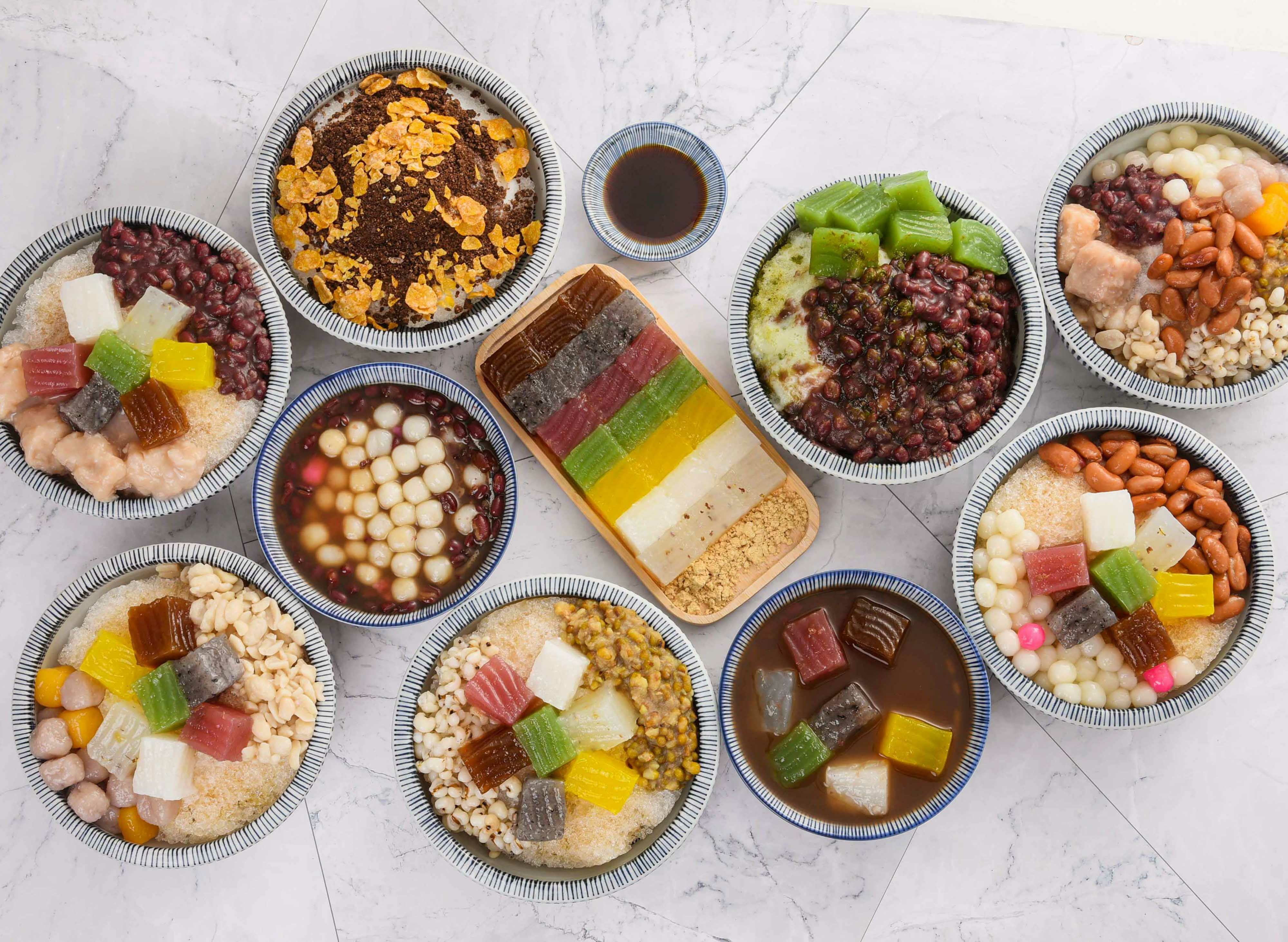 mi tang chi tsai fen guo ( tao yuan chun rih branch ) Menu, Delivery ...