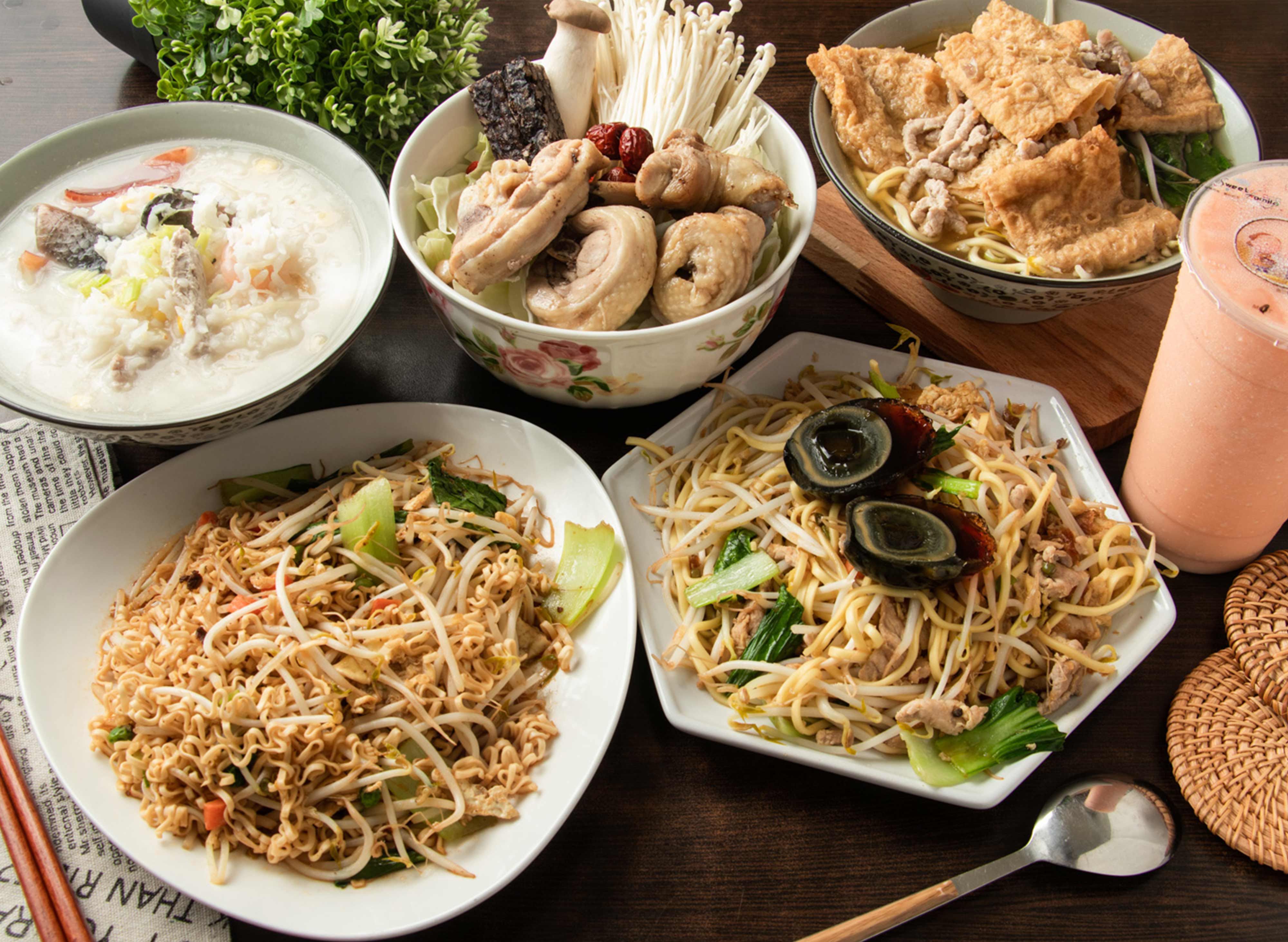 Hong Yuan Huo Fang Chao Pao Mian Menu, Delivery Near You in Taichung ...