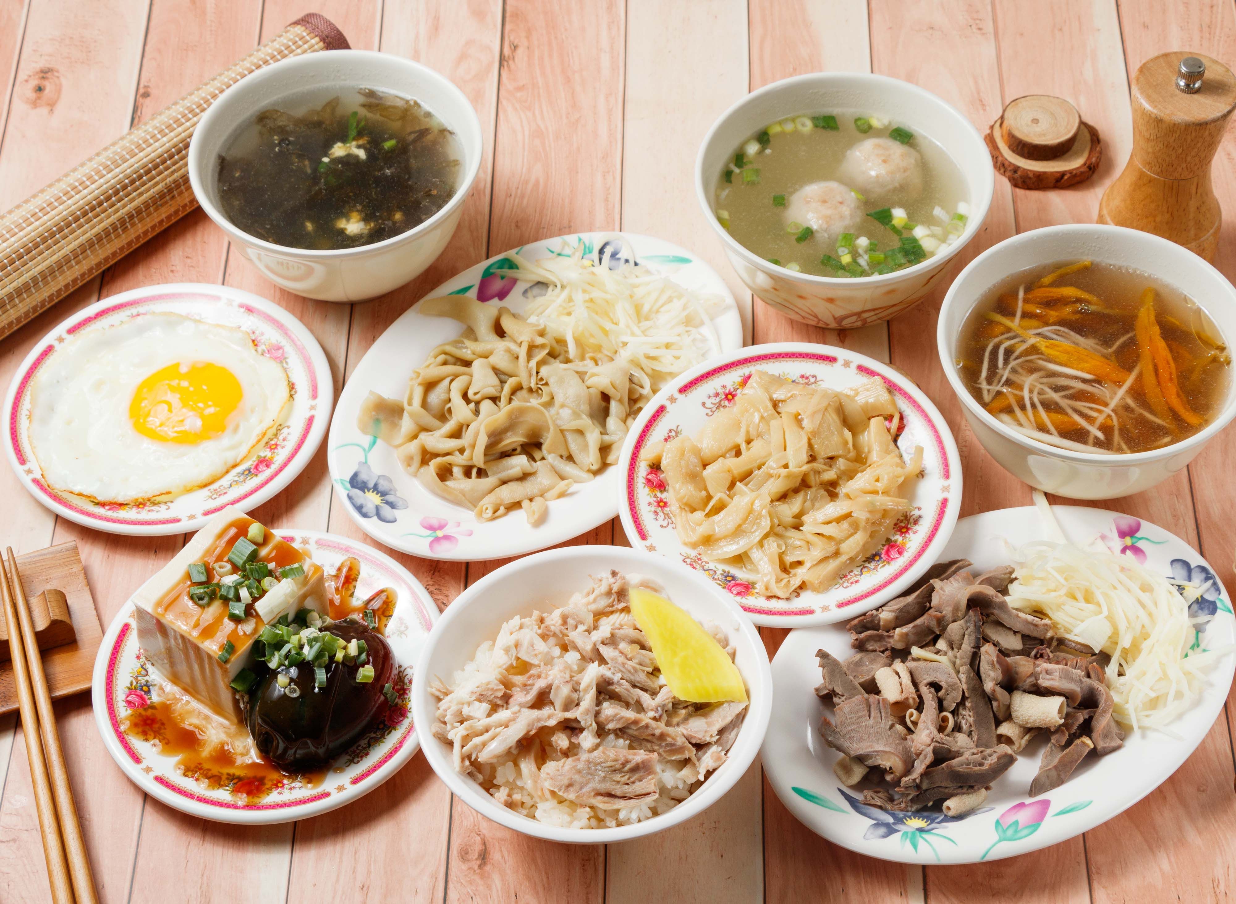 a jhong ji rou fan ( sin ying min jhih branch ) Menu, Delivery Near You ...