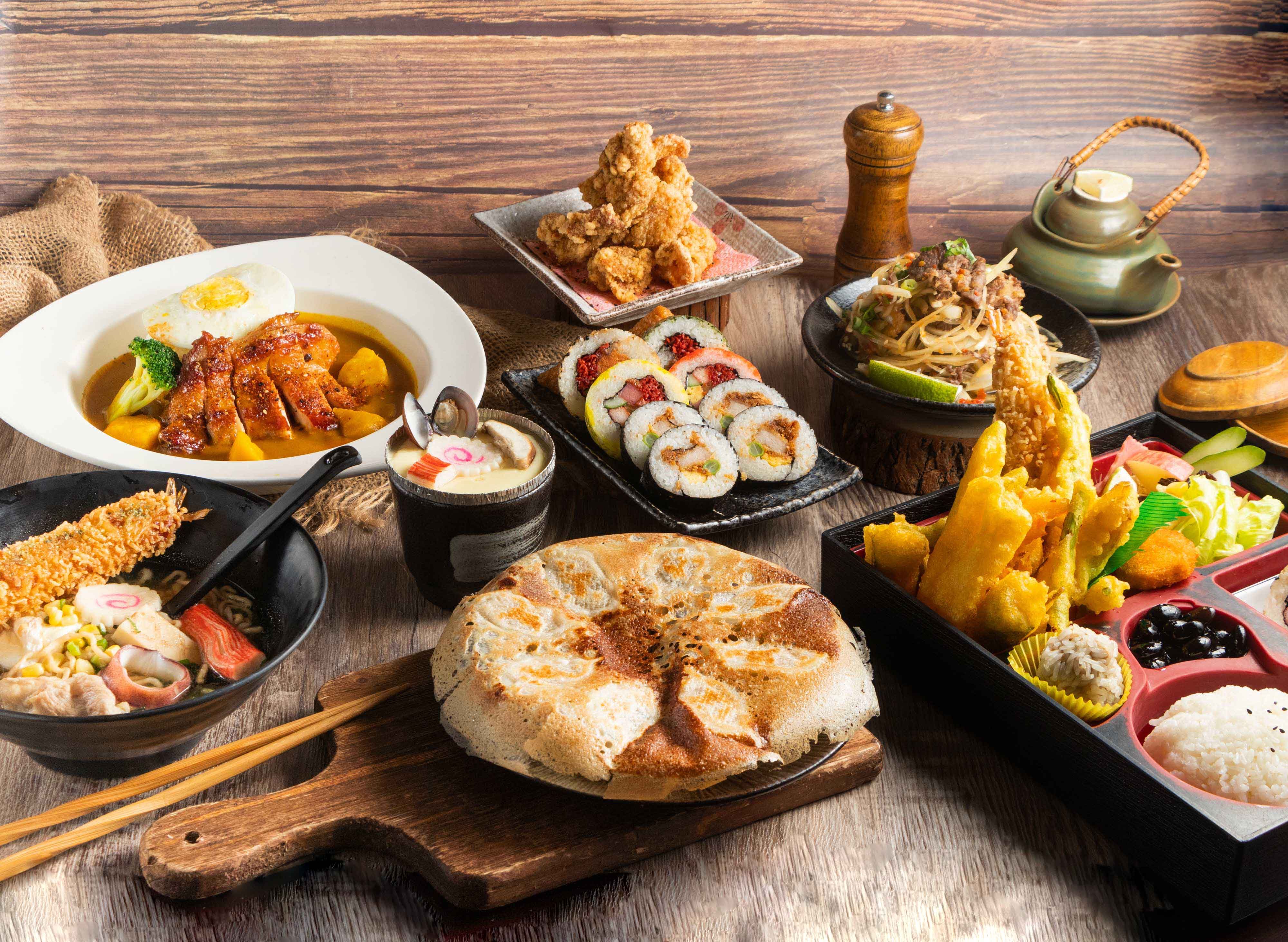 紅瓦町壽司館菜單 | 向附近的紅瓦町壽司館訂購 | foodpanda 外送