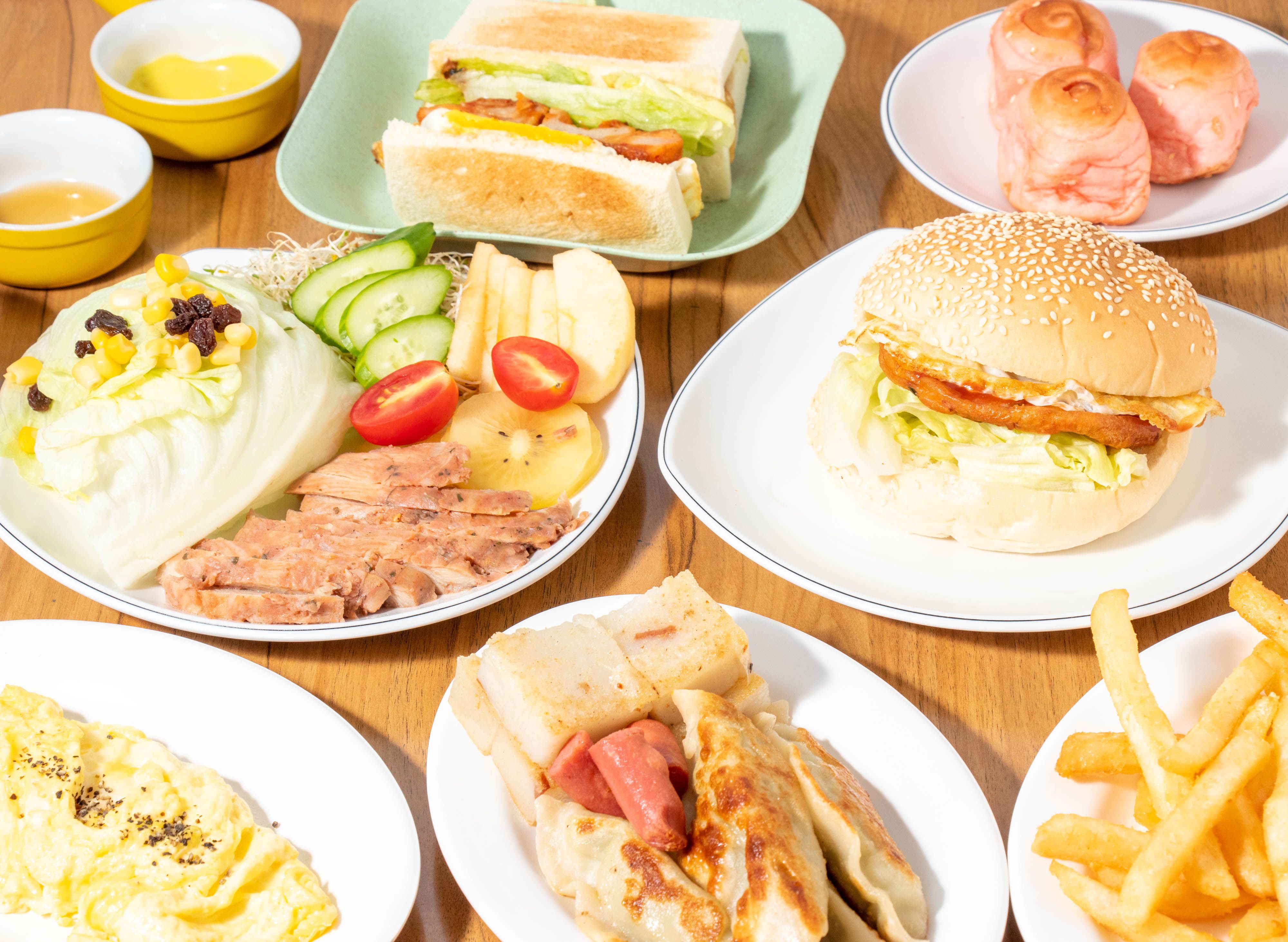 Zao Dian Dao Zao Wu Tsan Menu, Delivery Near You in Taoyuan City ...