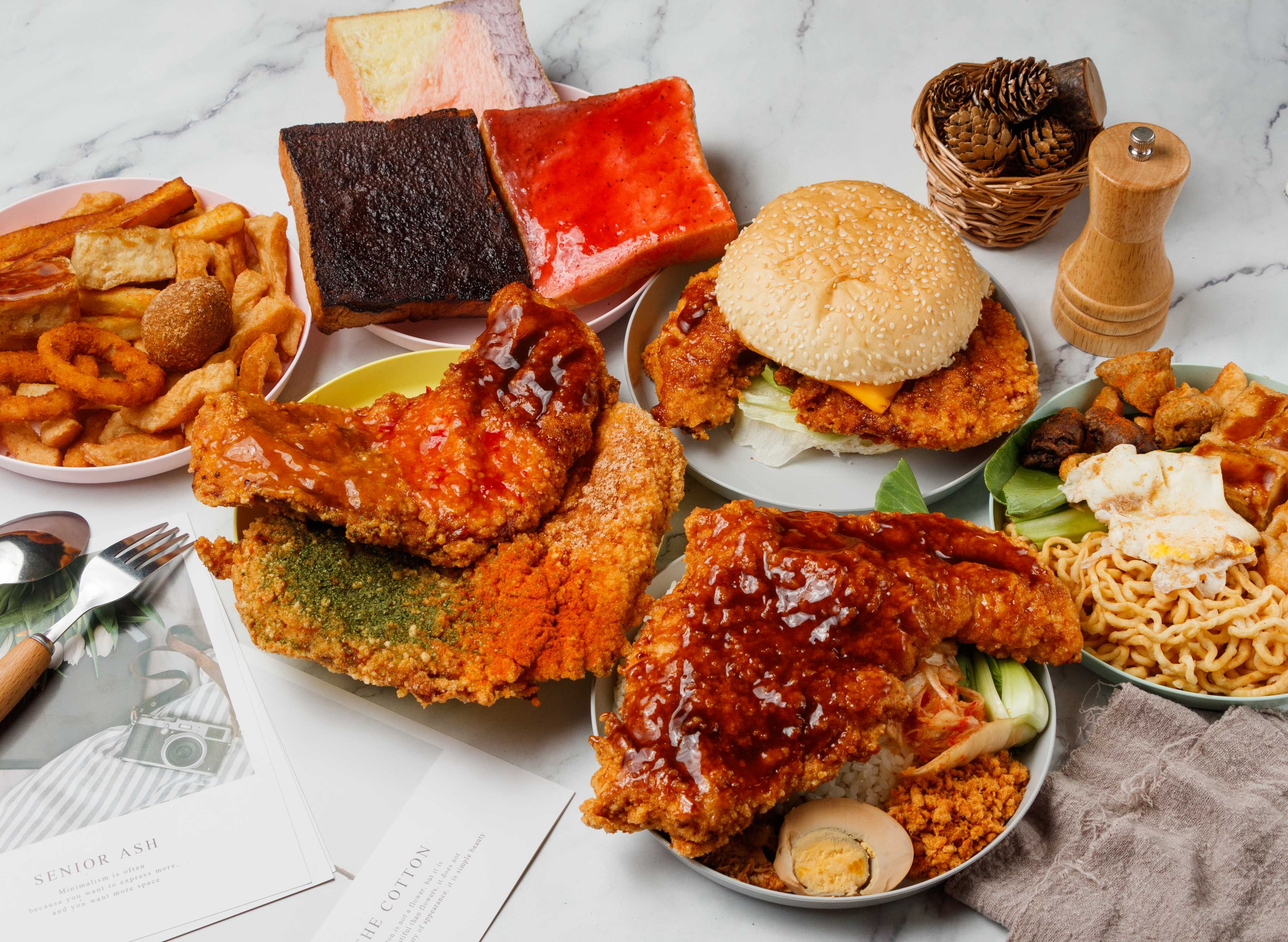 hao chuan shuo ji pai ( bei gang mong siang branch ) Menu, Delivery ...