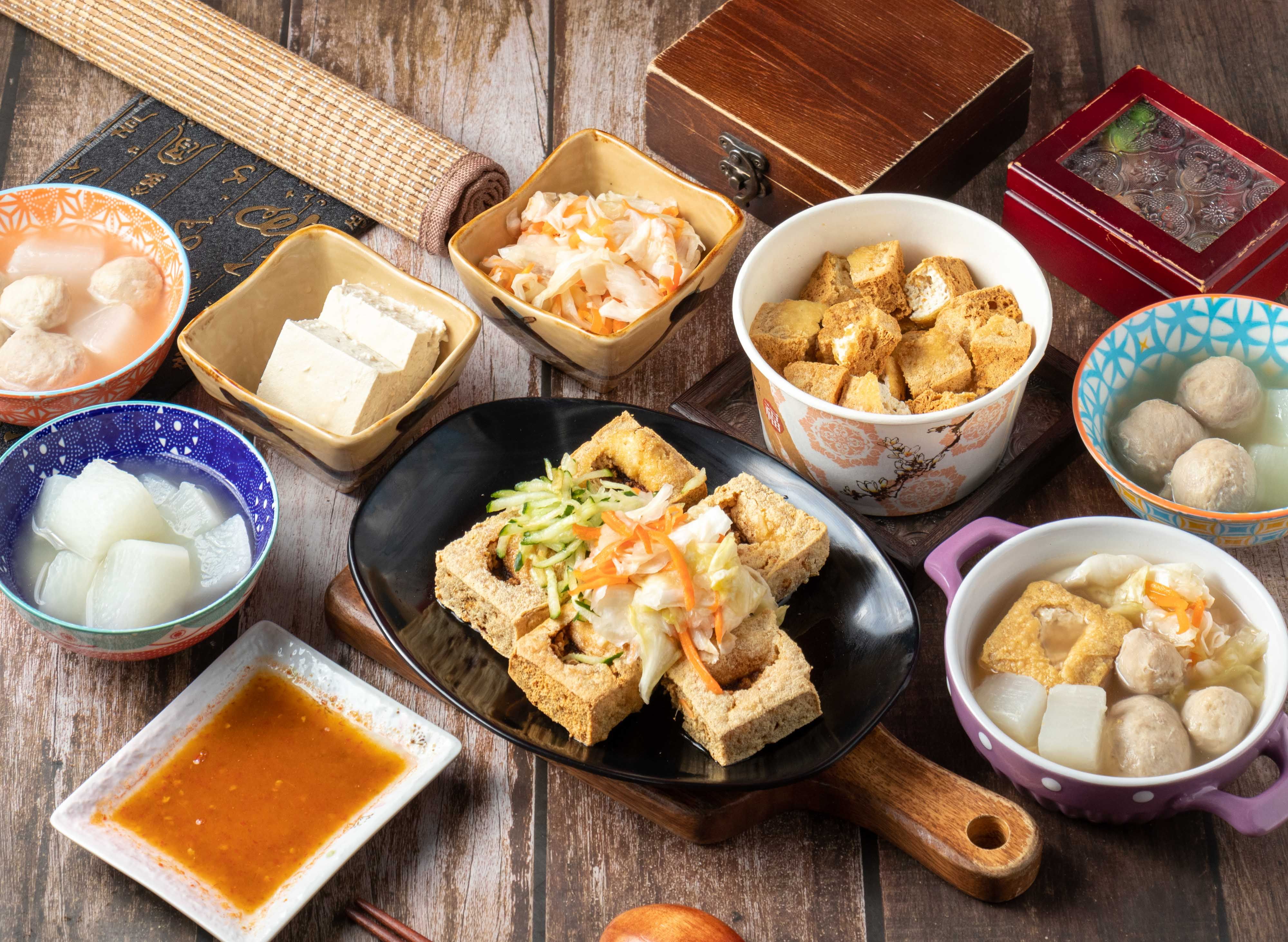 ben chou dou fu (yang mei pu xin branch) Menu in Taoyuan City - Food ...