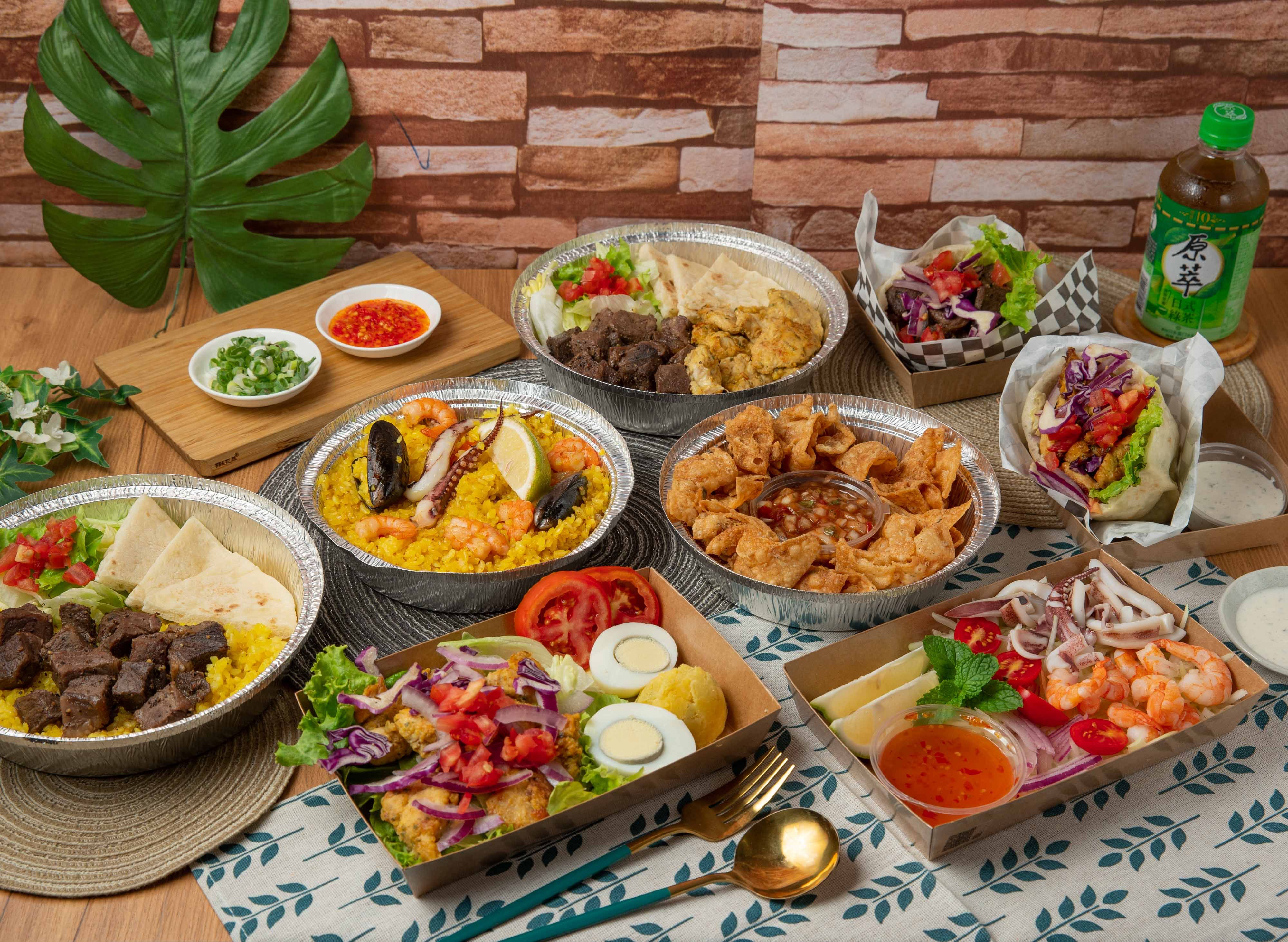 Apong雲廚 (頭份文化店)菜單 | 向附近的Apong雲廚 (頭份文化店)訂購 | foodpanda 外送