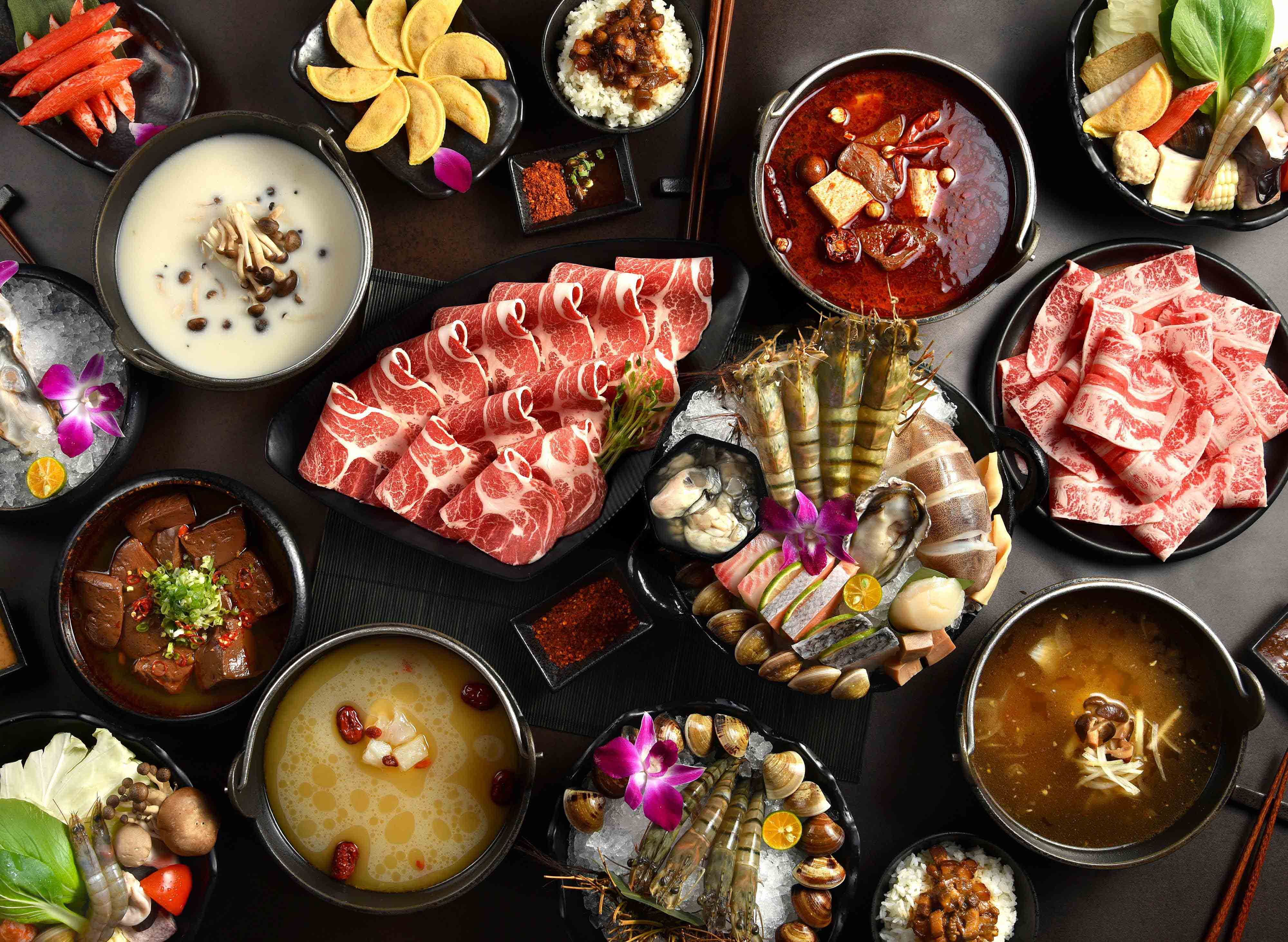 Jhu Jian Sing Fu Guo Wu ( Siao Gang Shan Ming Branch ) Menu in ...