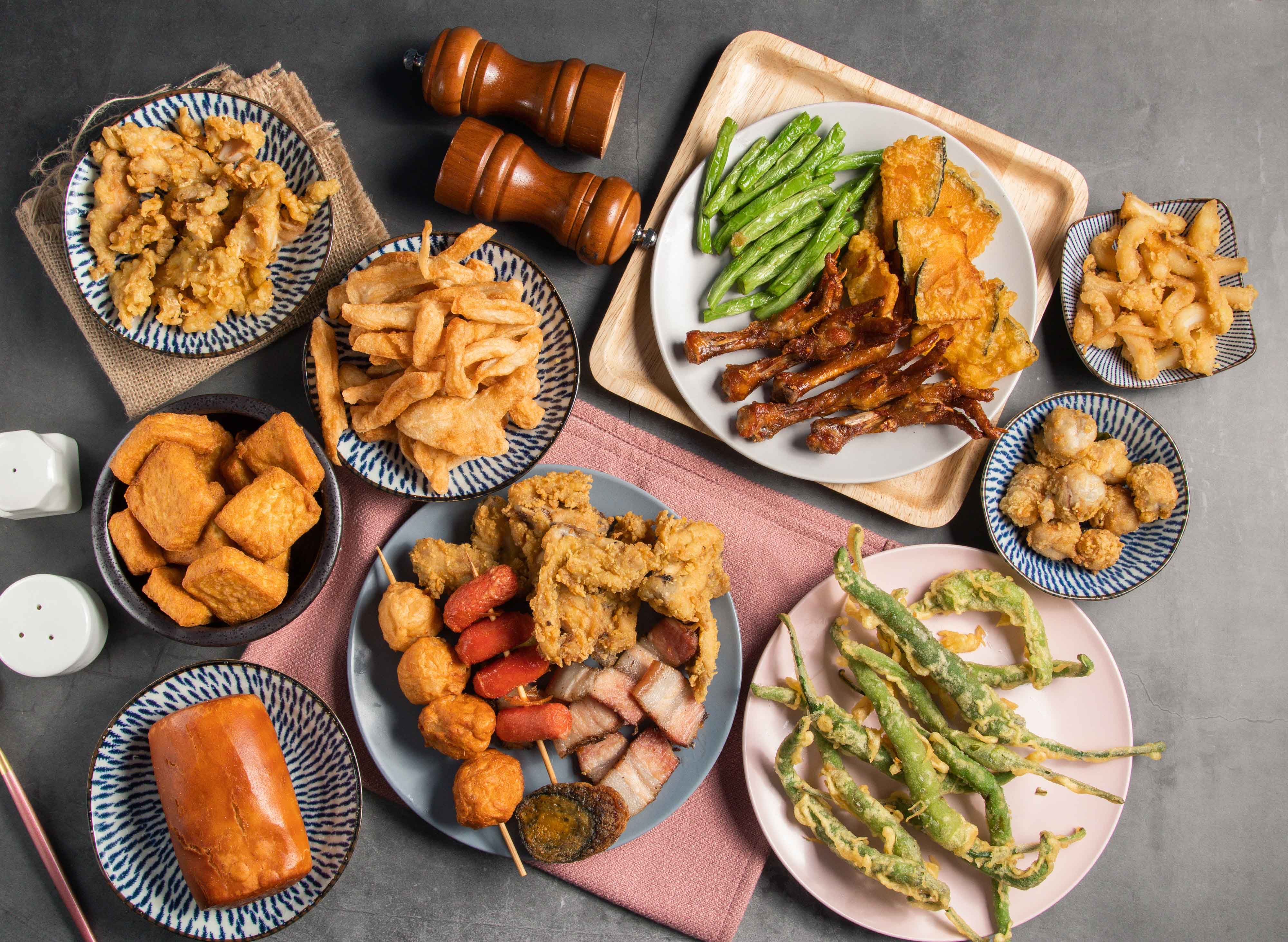 li tien hsien su chi ( tsao tun yu ying branch ) Menu, Delivery Near ...