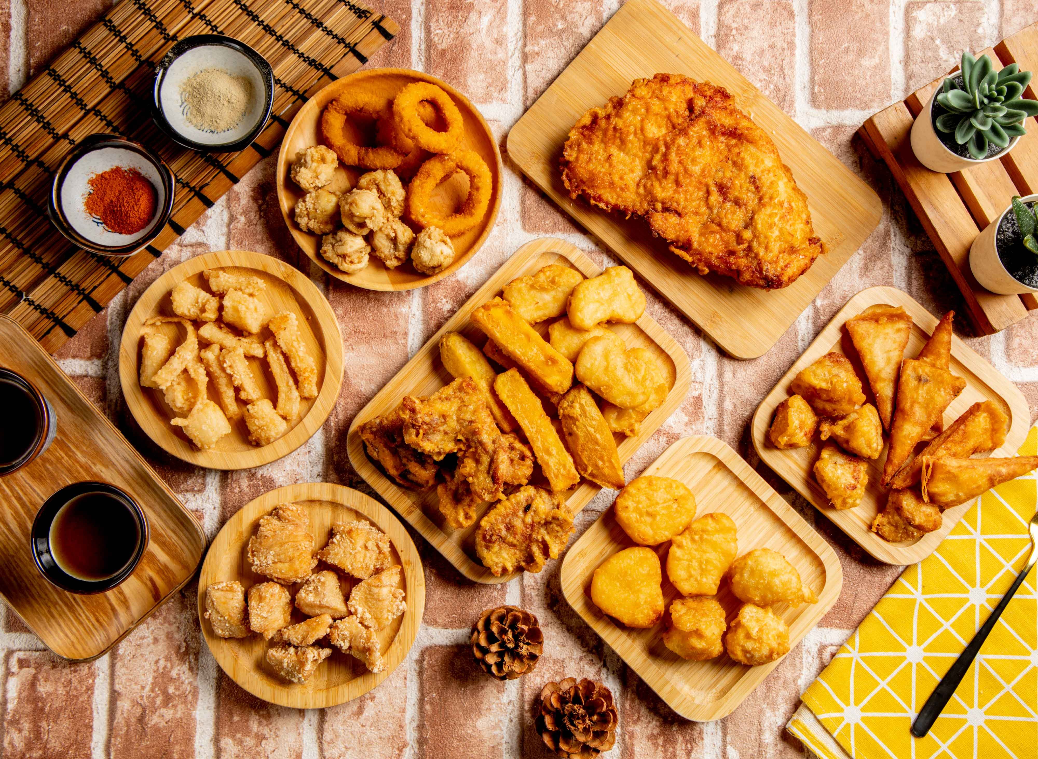 3Q脆皮雞排 (高雄小港店)菜單 | 向附近的3Q脆皮雞排 (高雄小港店)訂購 | foodpanda 外送