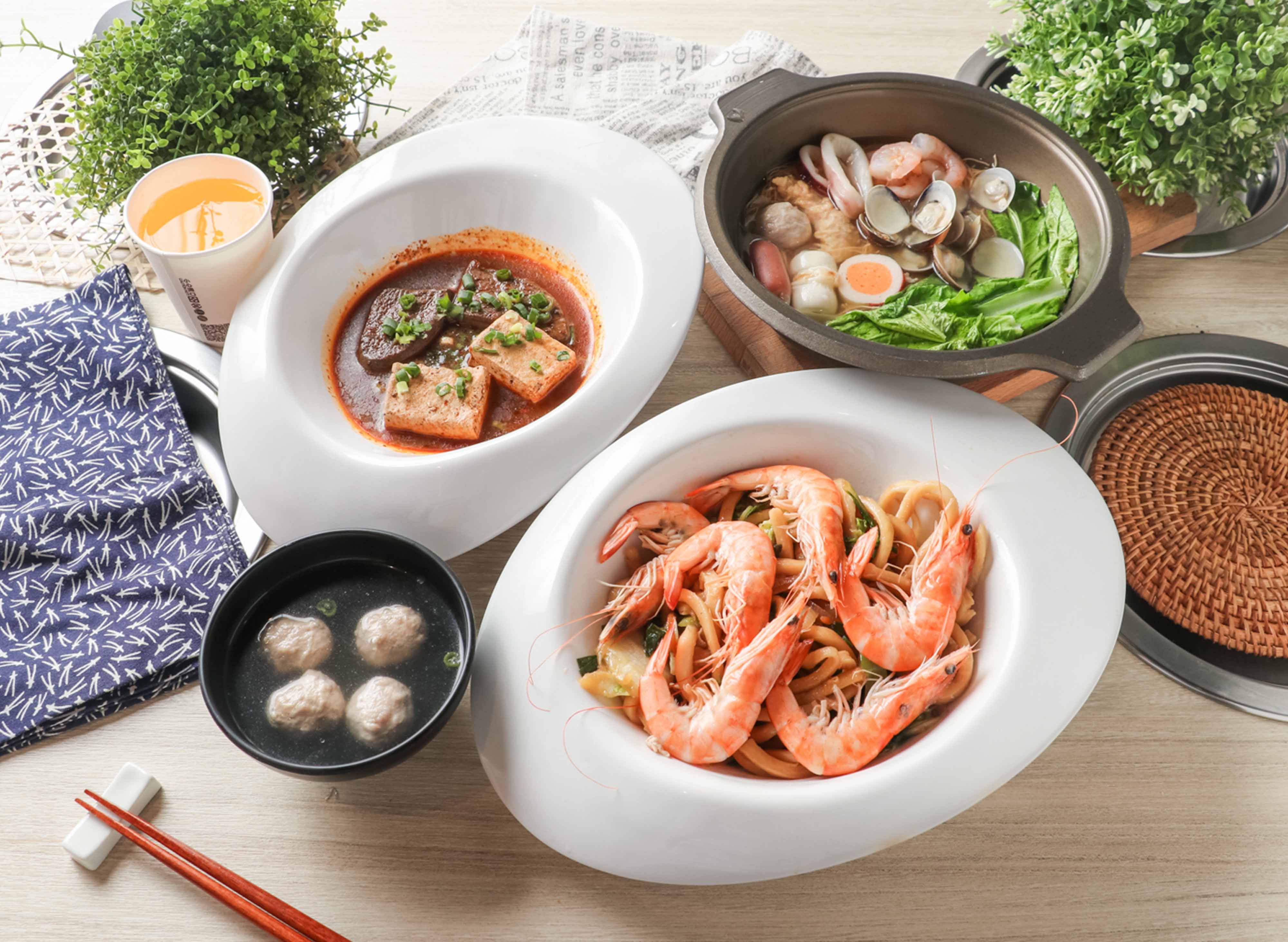 145chao wu long mian (tai zhong bei tun branch ) Menu, Delivery Near ...