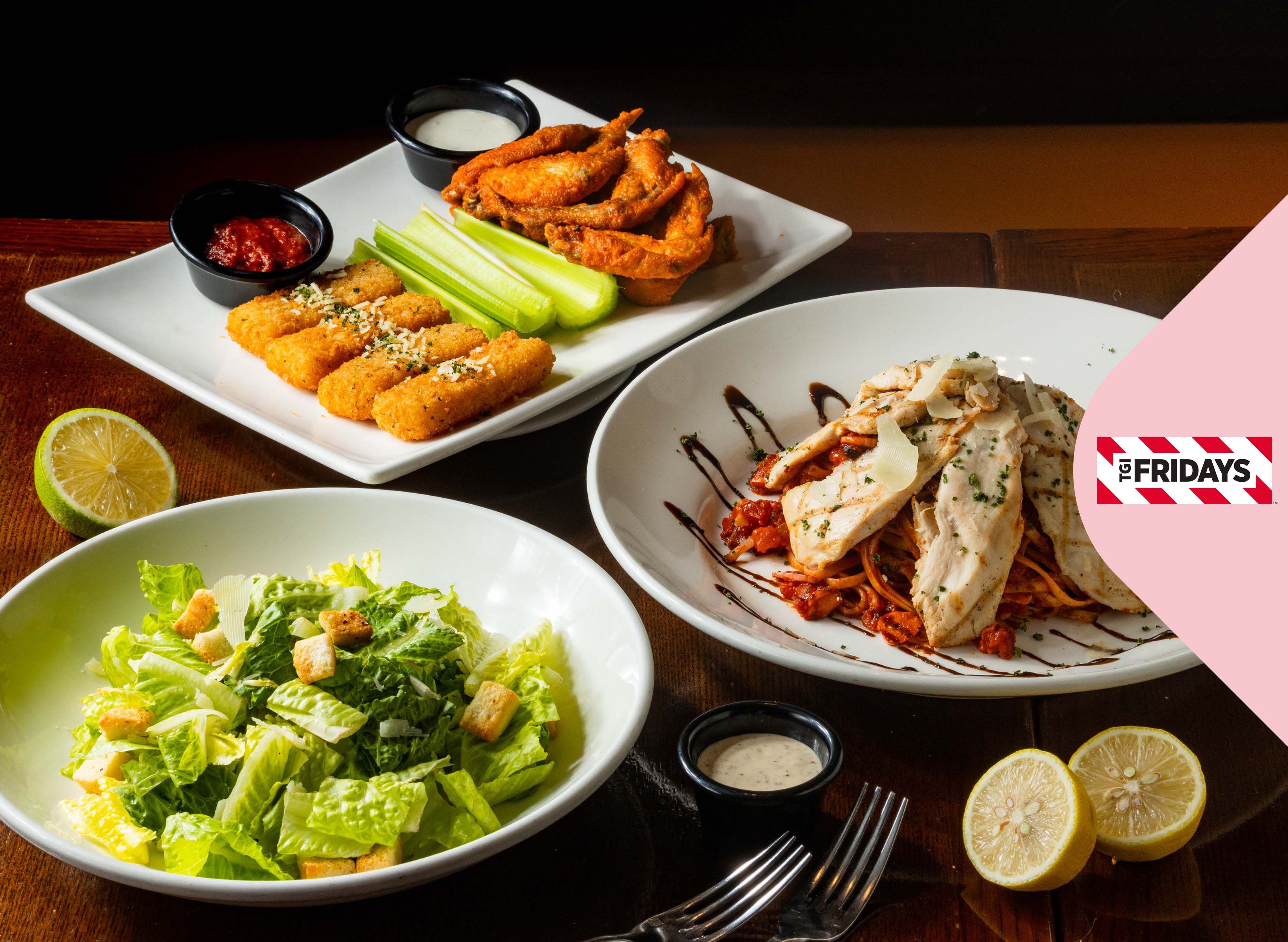 Tgi Fridays Menu Salads Tgi Fridays Menu Salads