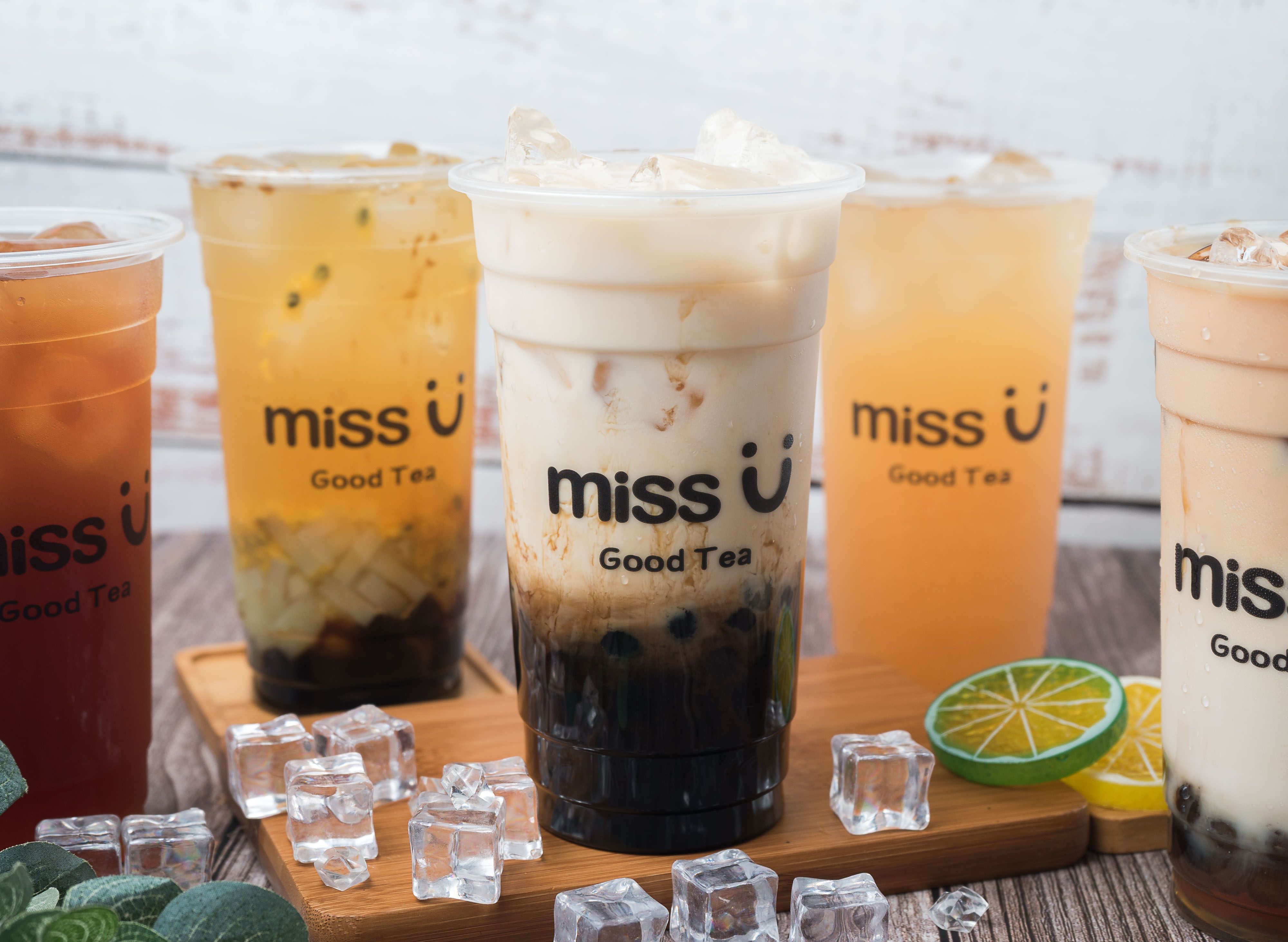 miss U菜單 | 向附近的miss U訂購 | foodpanda 外送