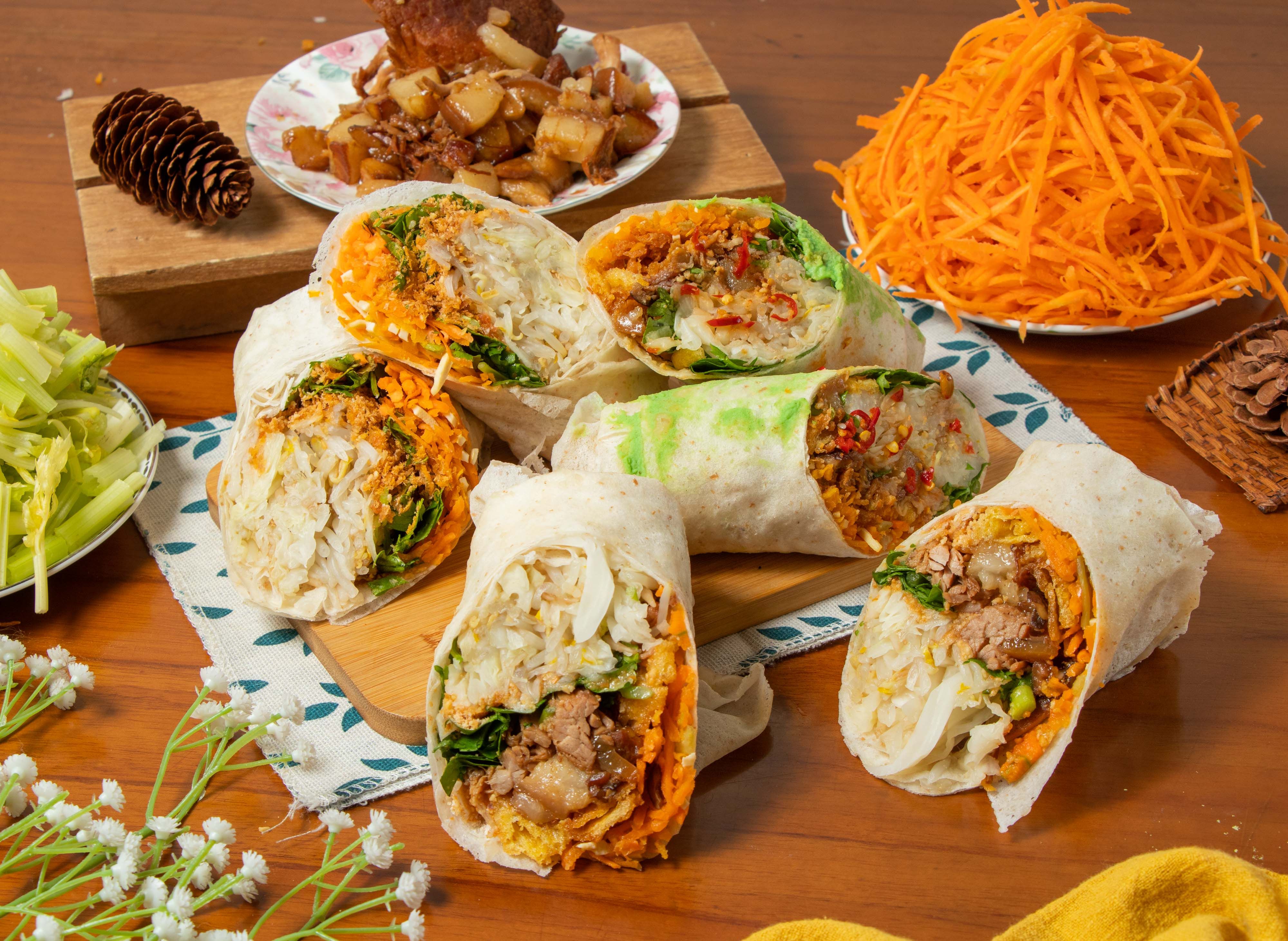 a jing run bing (nan tun li ming branch ) Menu, Delivery Near You in ...