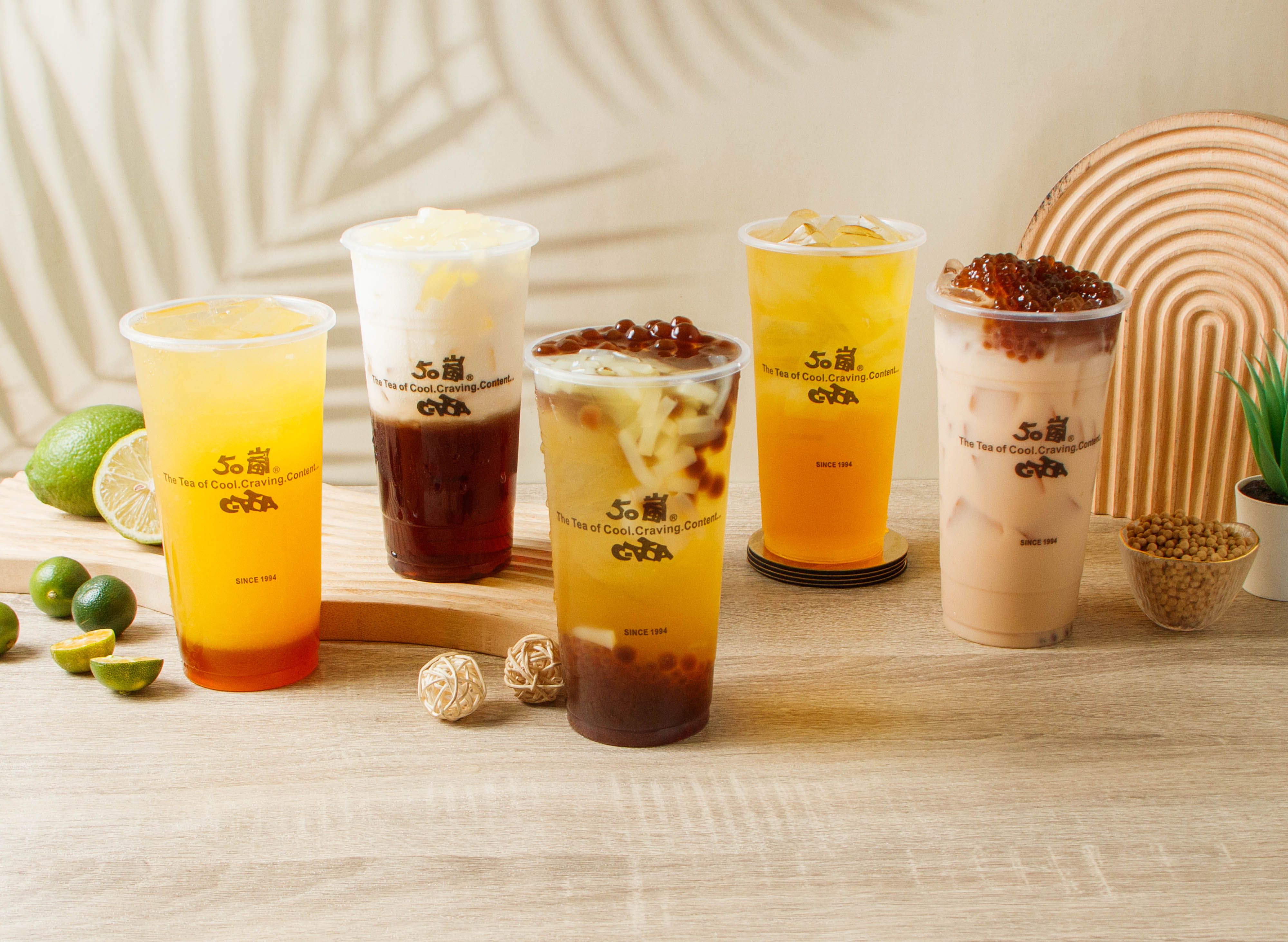 50 Lan ( Zih Guan Jhong Lun Dian ) Menu, Delivery Near You in Kaohsiung ...