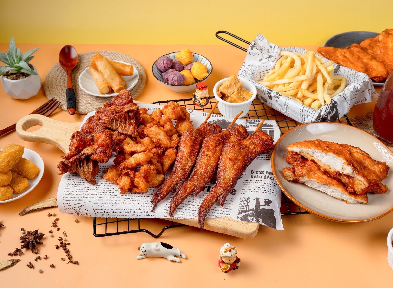 pu jhuo dou ru ji ( tai nan yan ping branch ) Menu in Tainan City ...