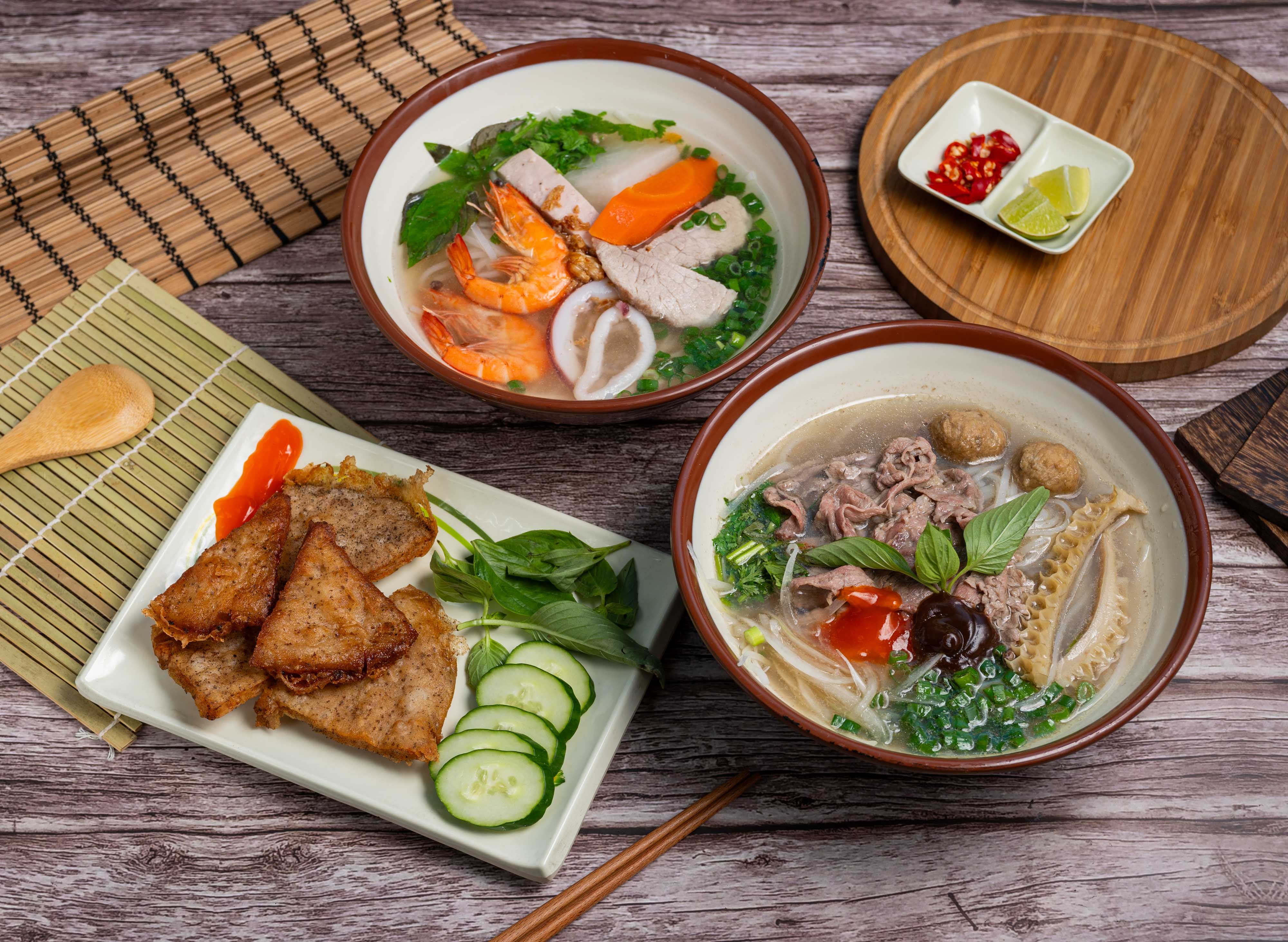 mei jing yueh nan niou rou he fen Menu, Delivery Near You in New Taipei ...
